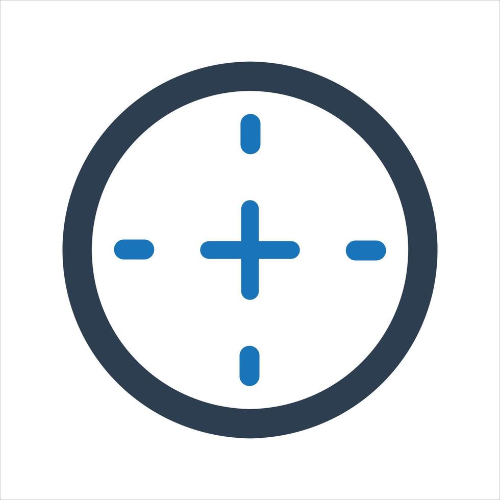 Target Illustration Vector 22608508 Vector Art at Vecteezy