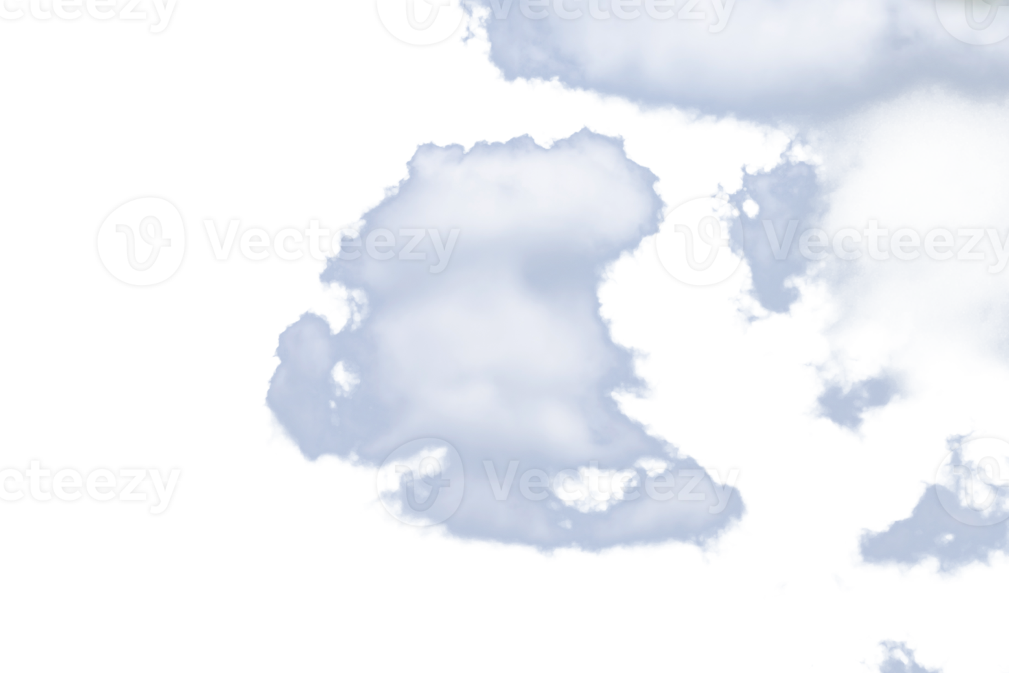 Cloud Sprite Texture Cloud Sprite Texture