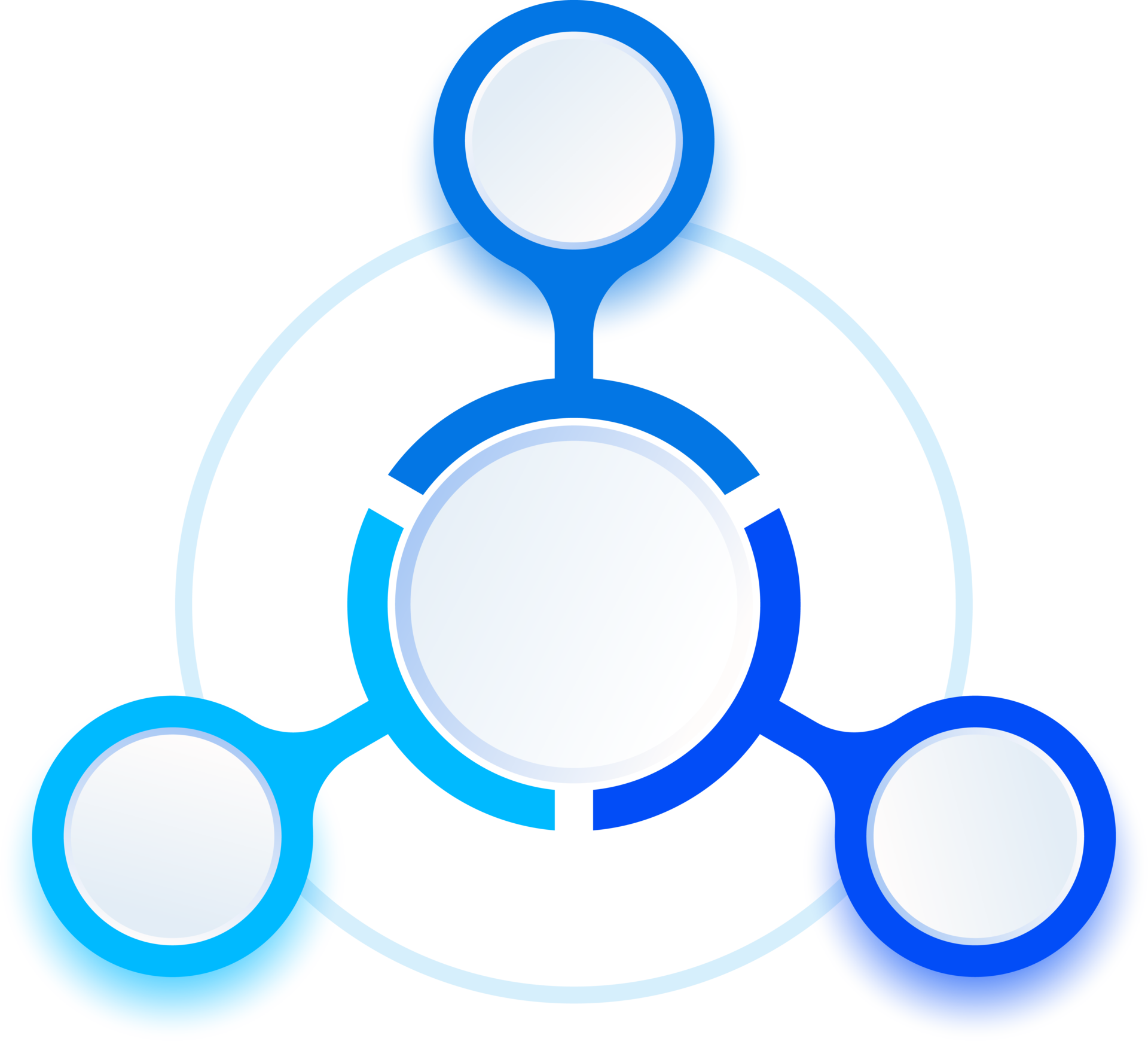 3 Circular Infographic Diagram Process 22609938 PNG 3 Circular Infographic Diagram Process 22609938 PNG