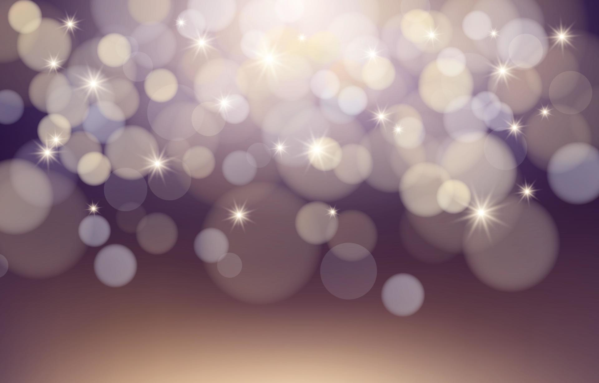 Sparkle Bokeh Effect Background 22610869 Vector Art at Vecteezy