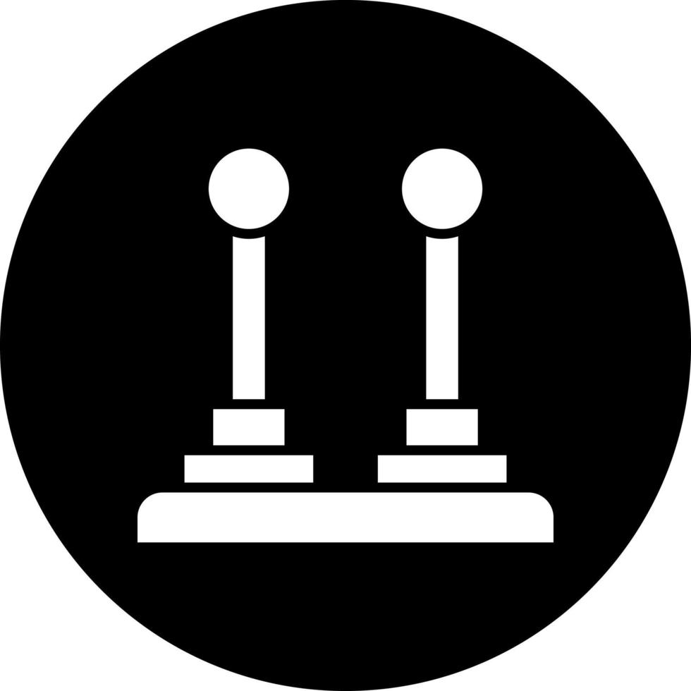 Controller Vector Icon Style 22614341 Vector Art at Vecteezy