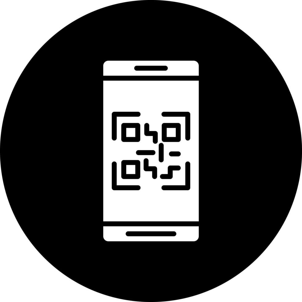 QR Code Vector Icon Style 22614884 Vector Art at Vecteezy