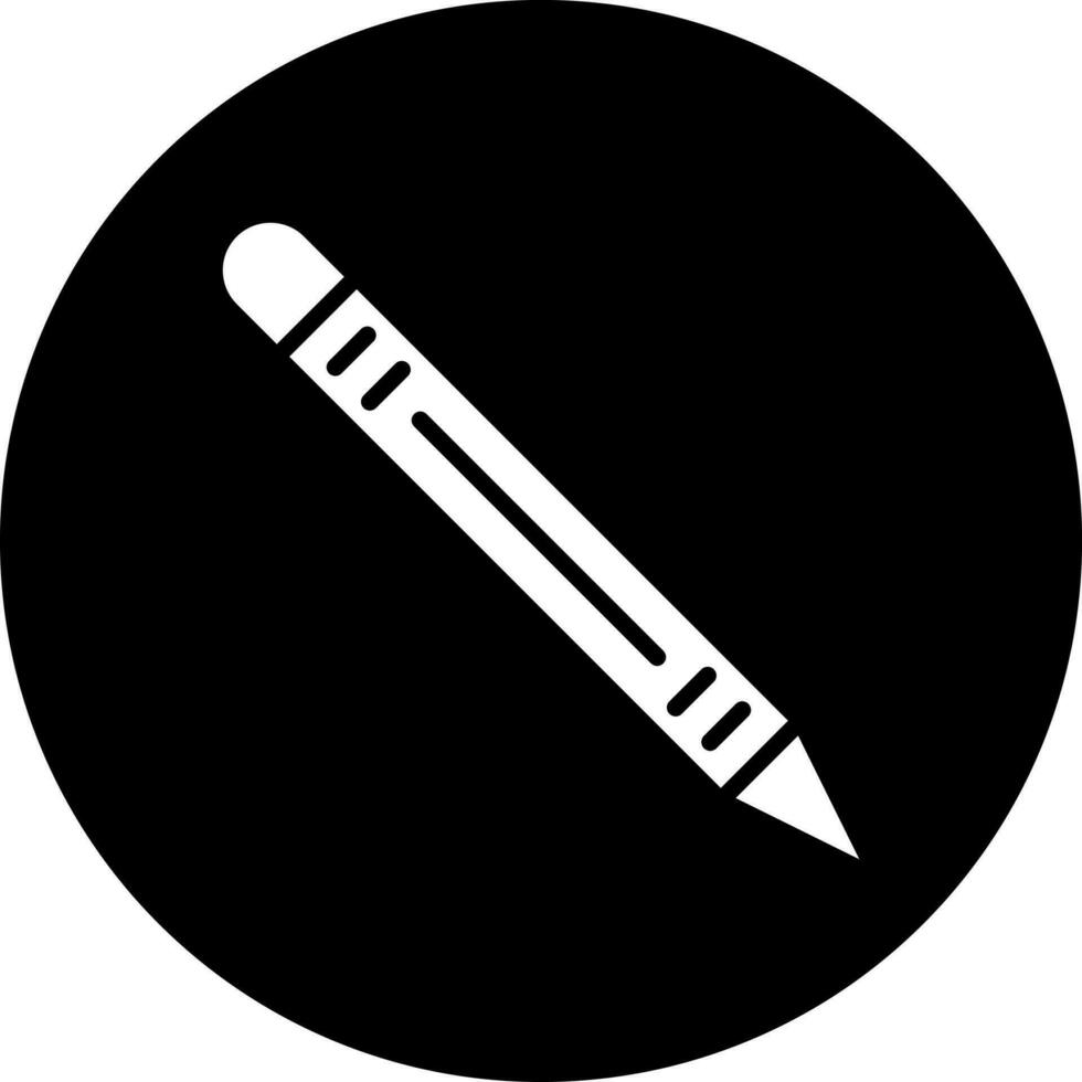 Pencil Vector Icon Style 22615074 Vector Art at Vecteezy