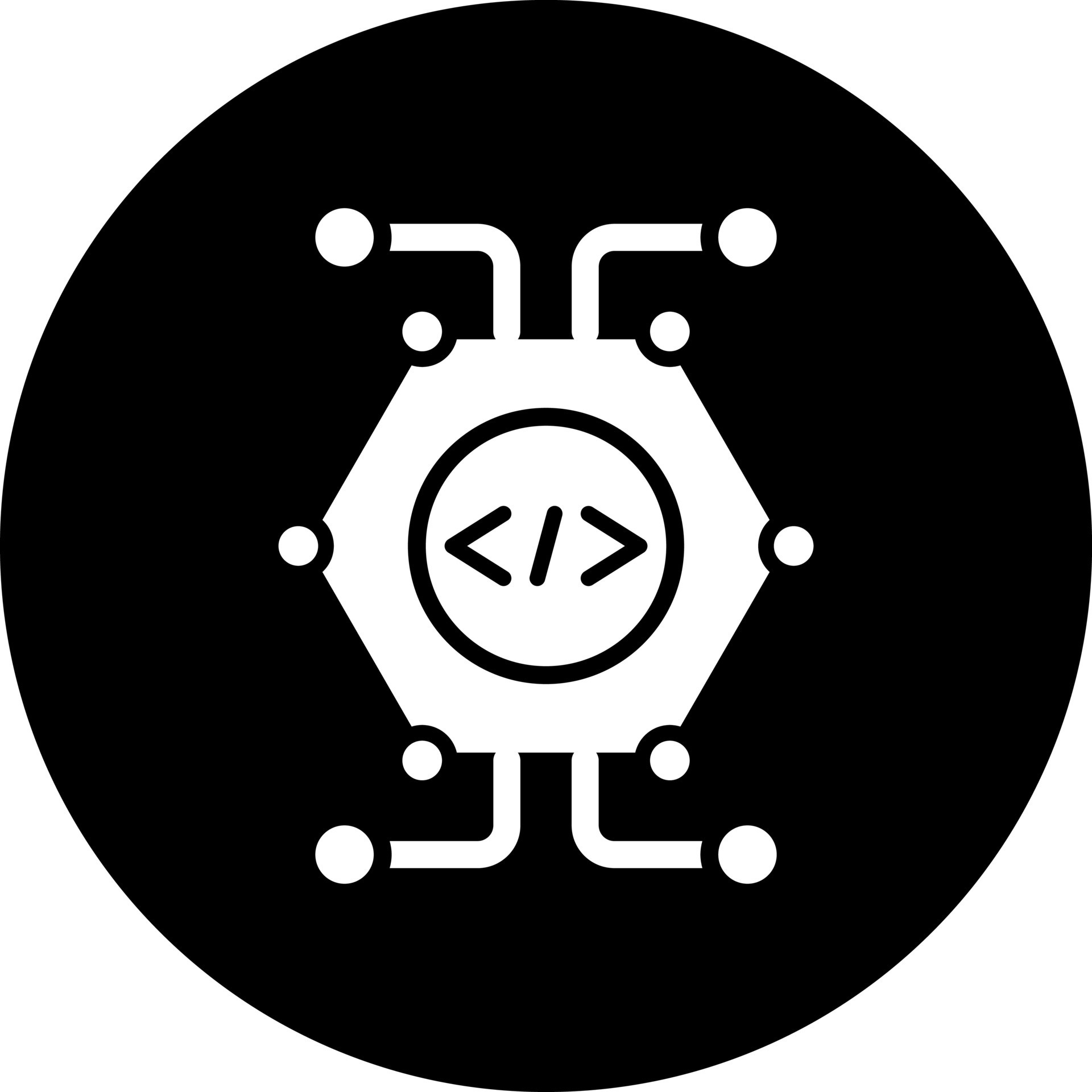 Cell Reprogramming Vector Icon Style 22615511 Vector Art At Vecteezy