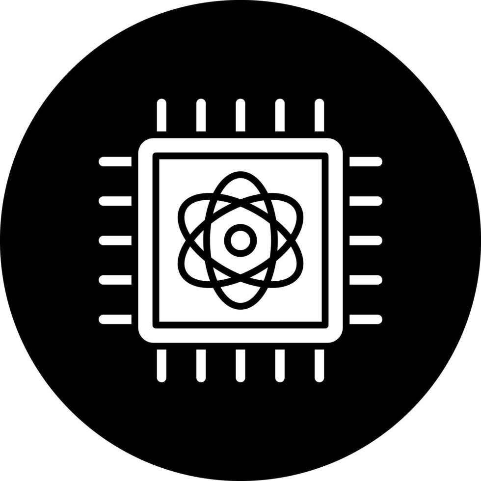 Quantum Computing Vector Icon Style 22615919 Vector Art at Vecteezy