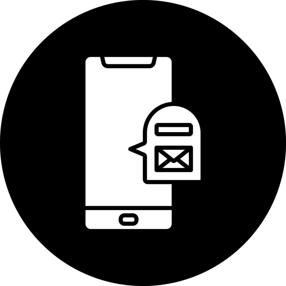 Post Office App Vector Icon Style 22619131 Vector Art at Vecteezy