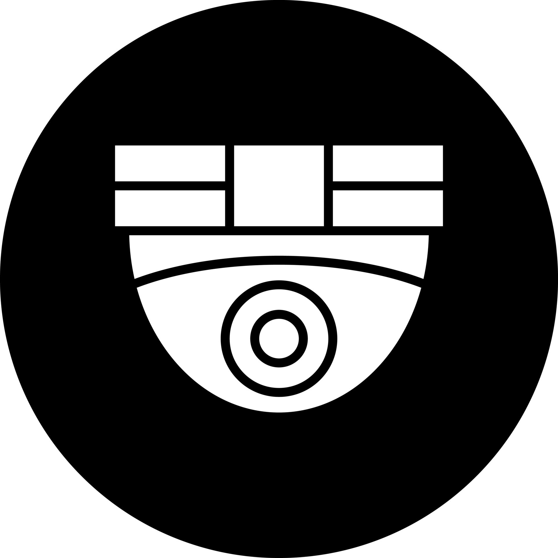 Security Camera Vector Icon Style 22619494 Vector Art At Vecteezy