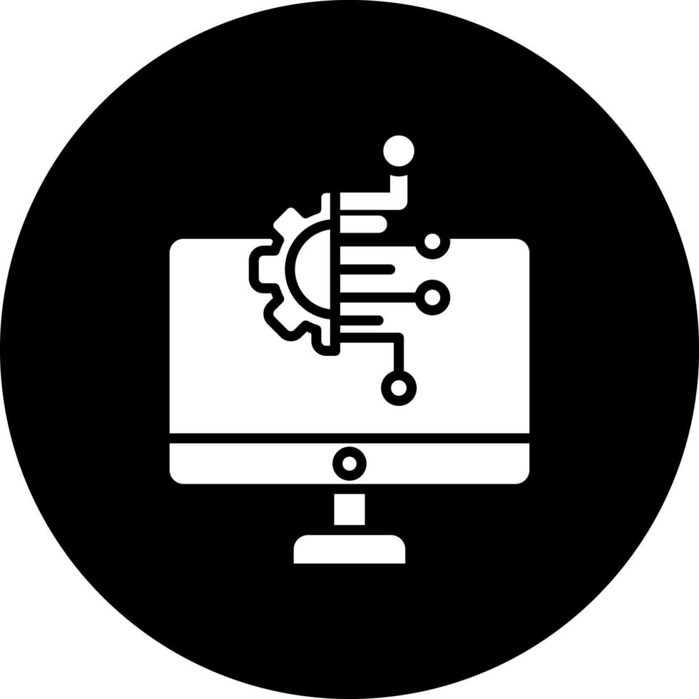 Digital Technology Vector Icon Style 22624056 Vector Art at Vecteezy