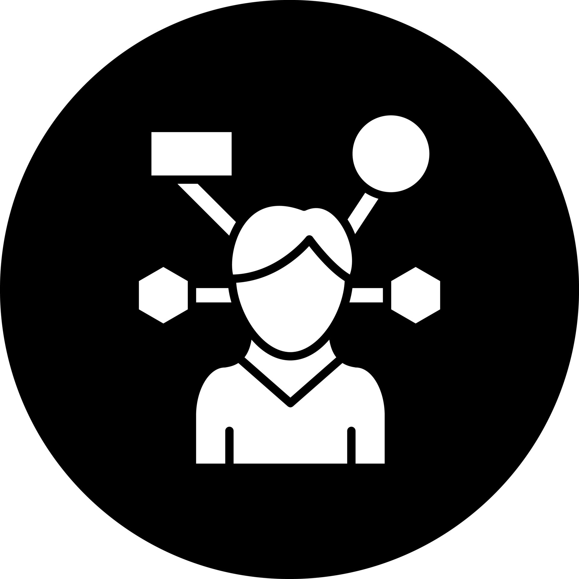 Multi Tasking Vector Icon Style 22624272 Vector Art at Vecteezy