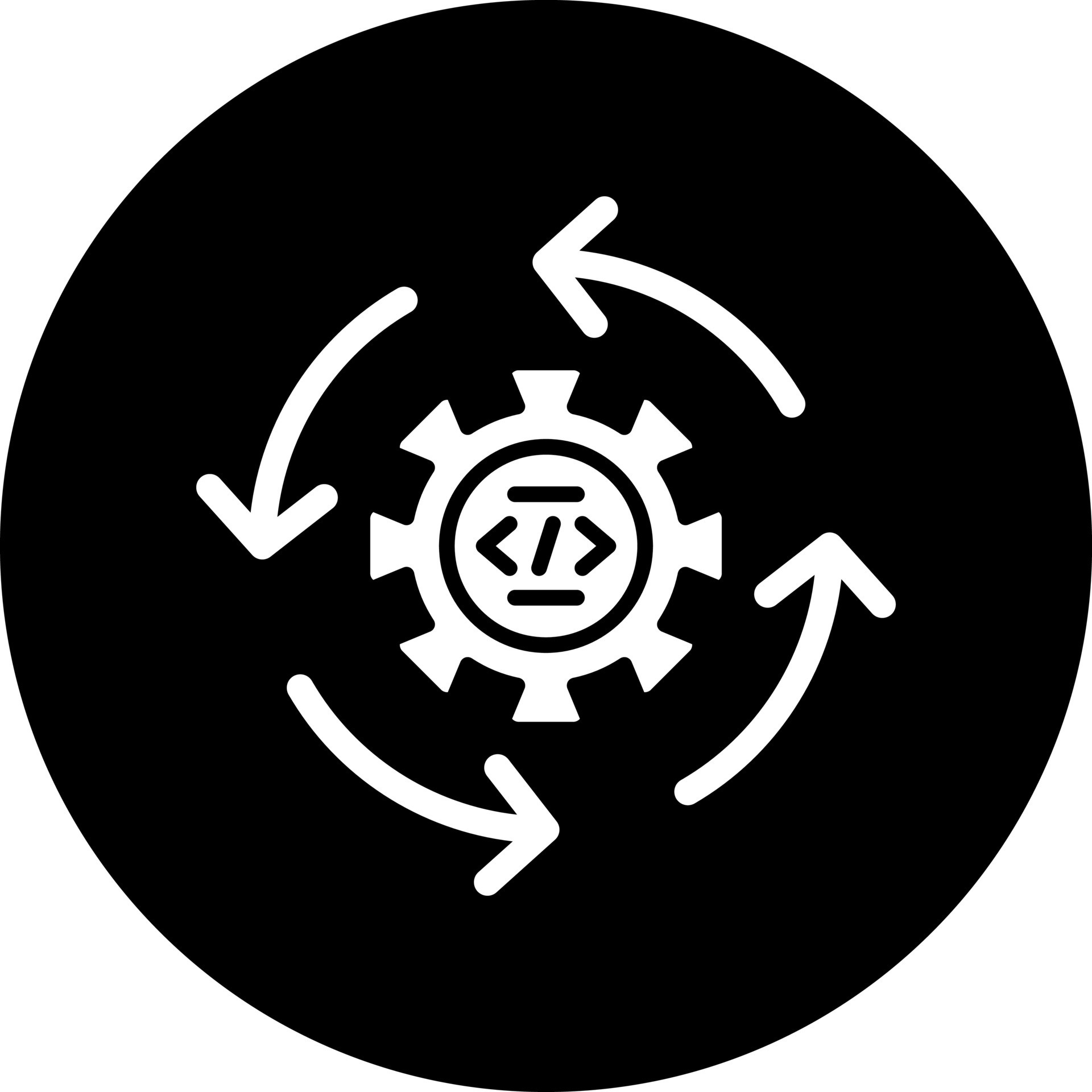 Continuous Integration Vector Icon Style 22624323 Vector Art at Vecteezy Continuous Integration Vector Icon Style 22624323 Vector Art at Vecteezy