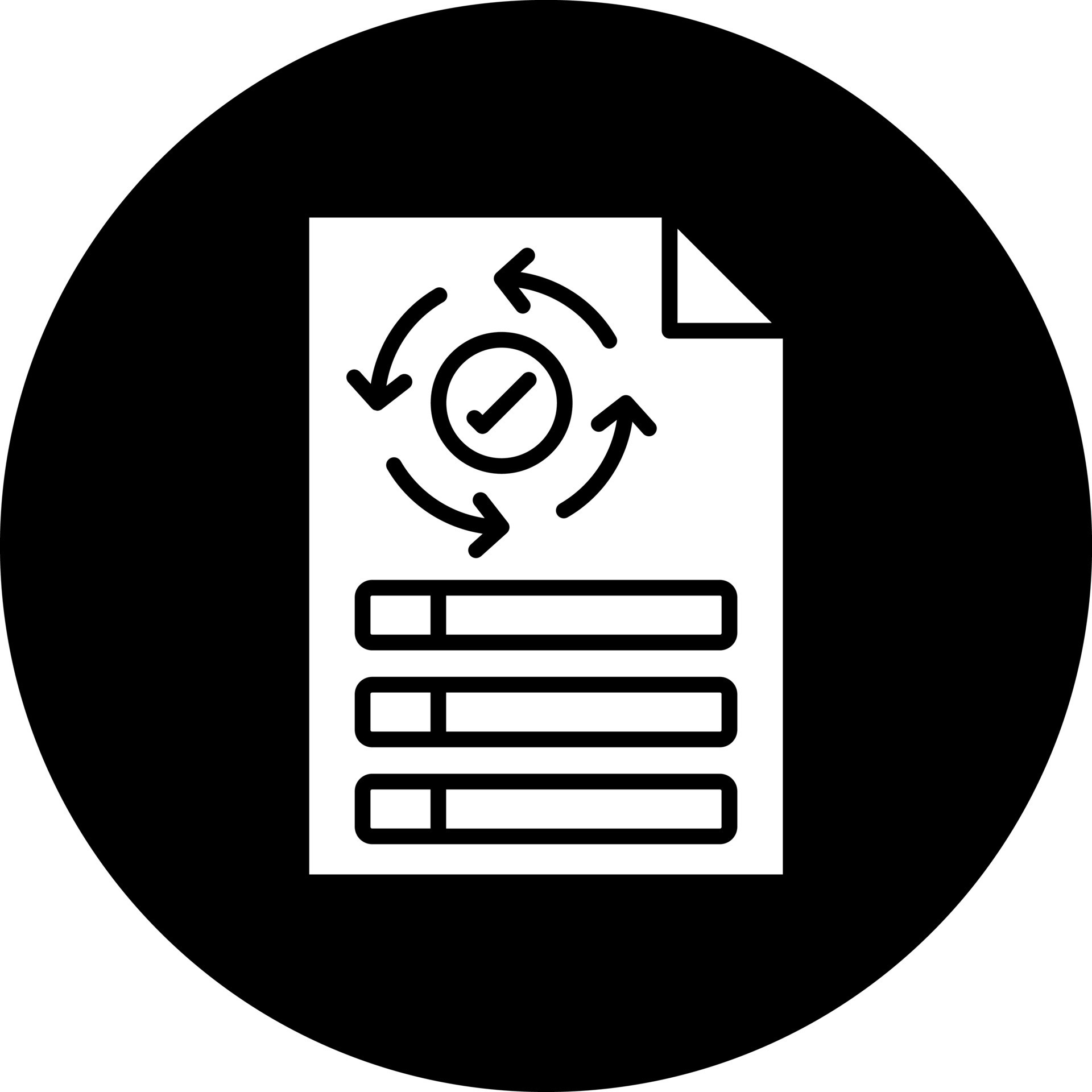 Agile Principles Vector Icon Style 22624442 Vector Art at Vecteezy