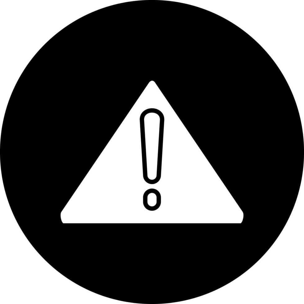 Warning Vector Icon Style 22624912 Vector Art at Vecteezy