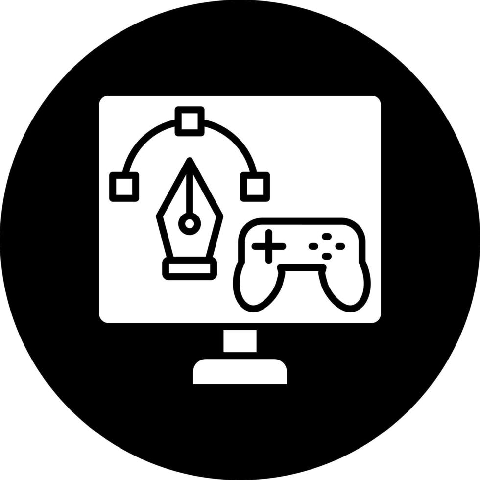 Game Design Vector Icon Style 22625123 Vector Art at Vecteezy