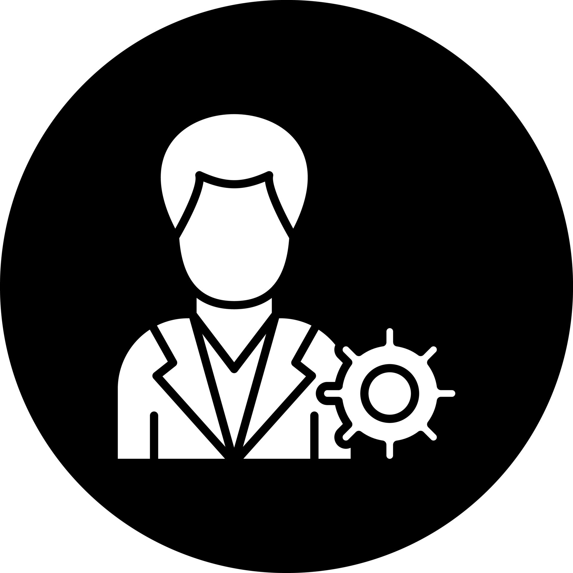 Administration Vector Icon Style 22626054 Vector Art at Vecteezy