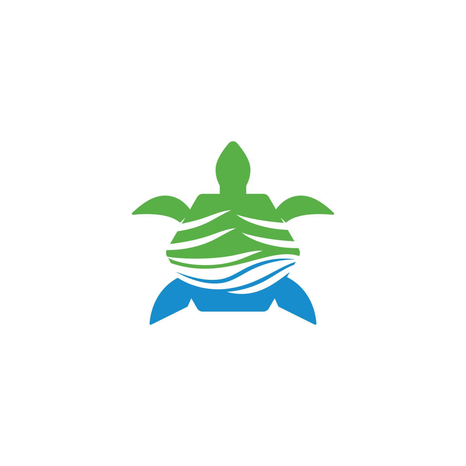 Sea turtle logo 22630034 Vector Art at Vecteezy