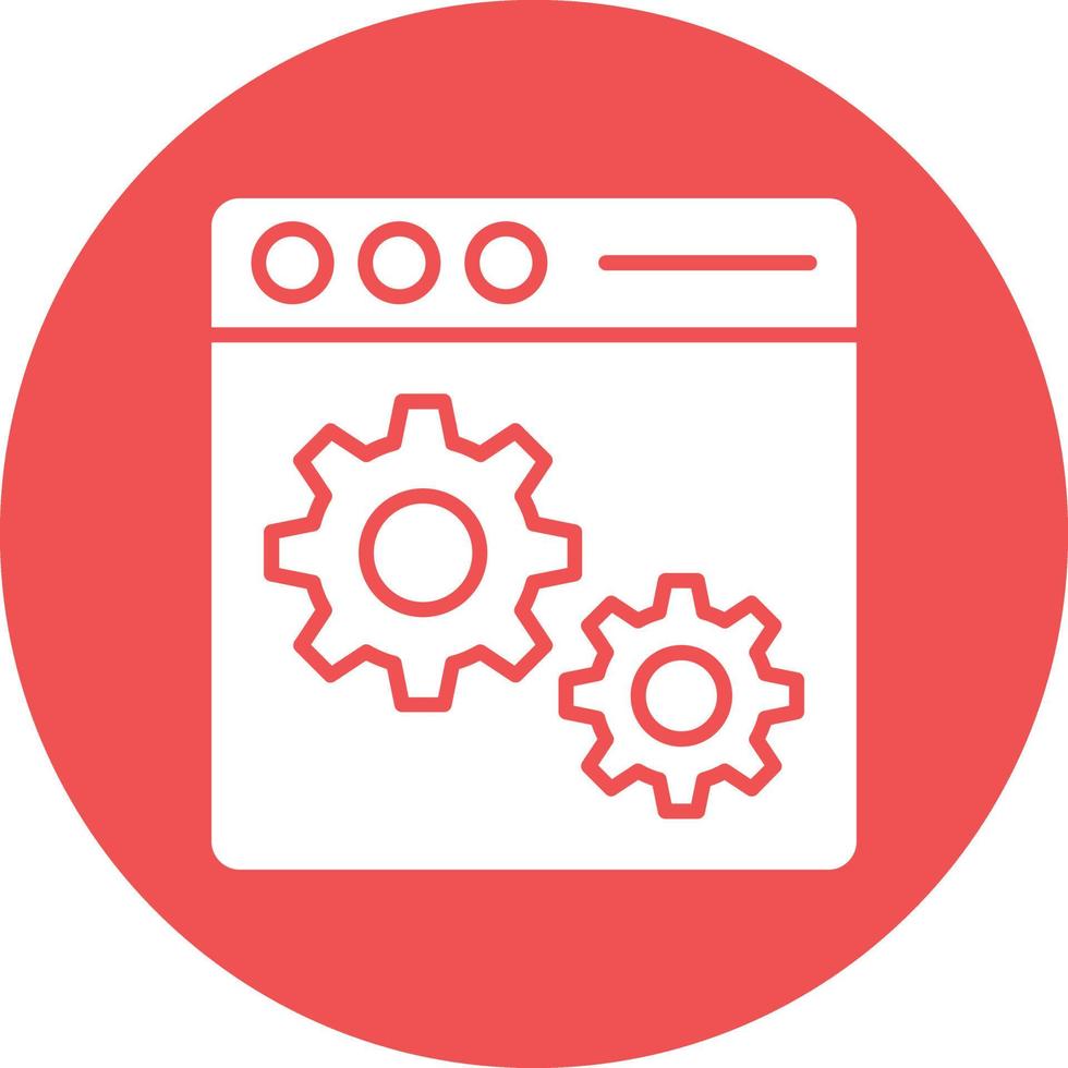 Vector Design Web Optimization Icon Style 22631793 Vector Art at Vecteezy