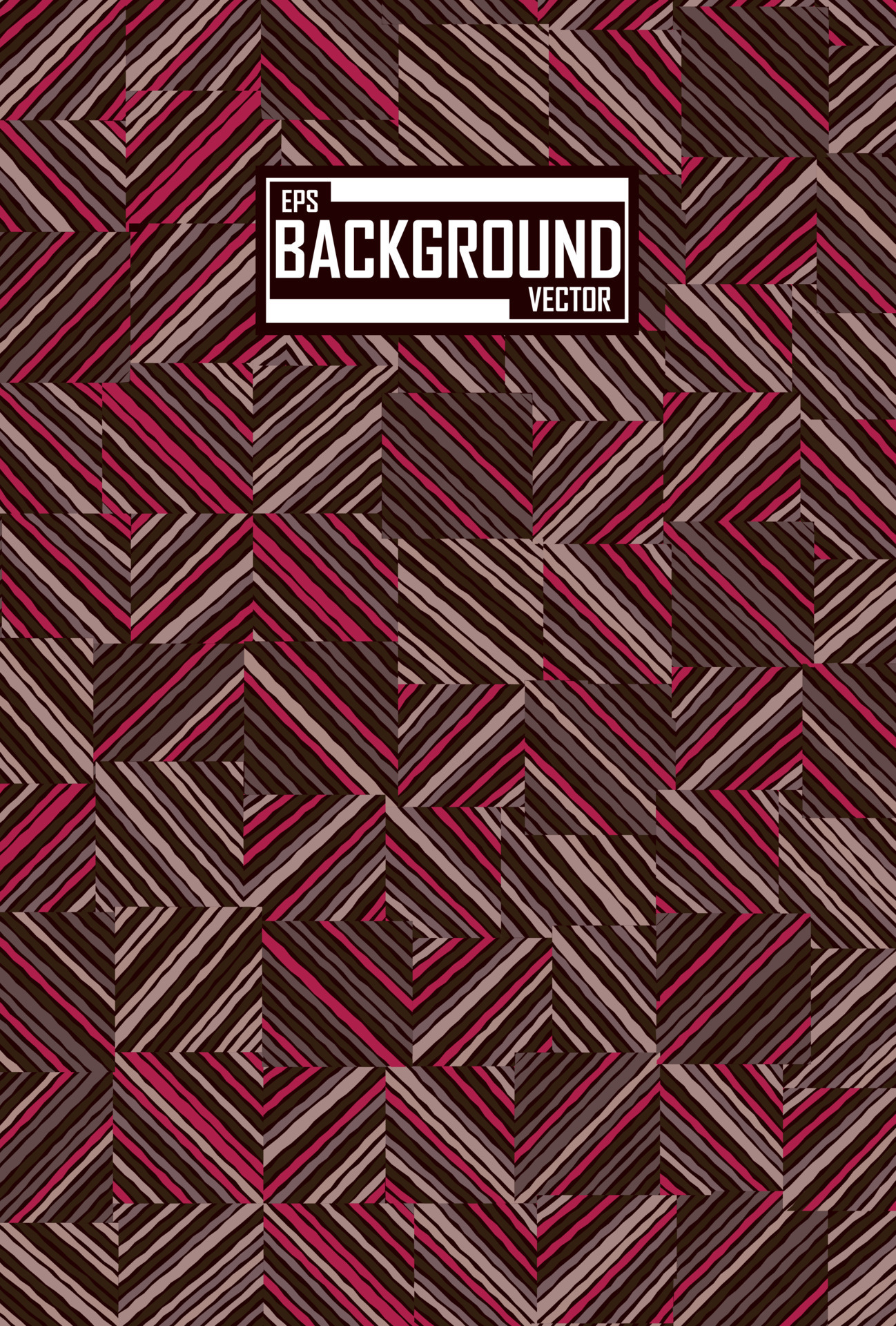 Abstract pattern with geometric concept 22633149 Vector Art at Vecteezy