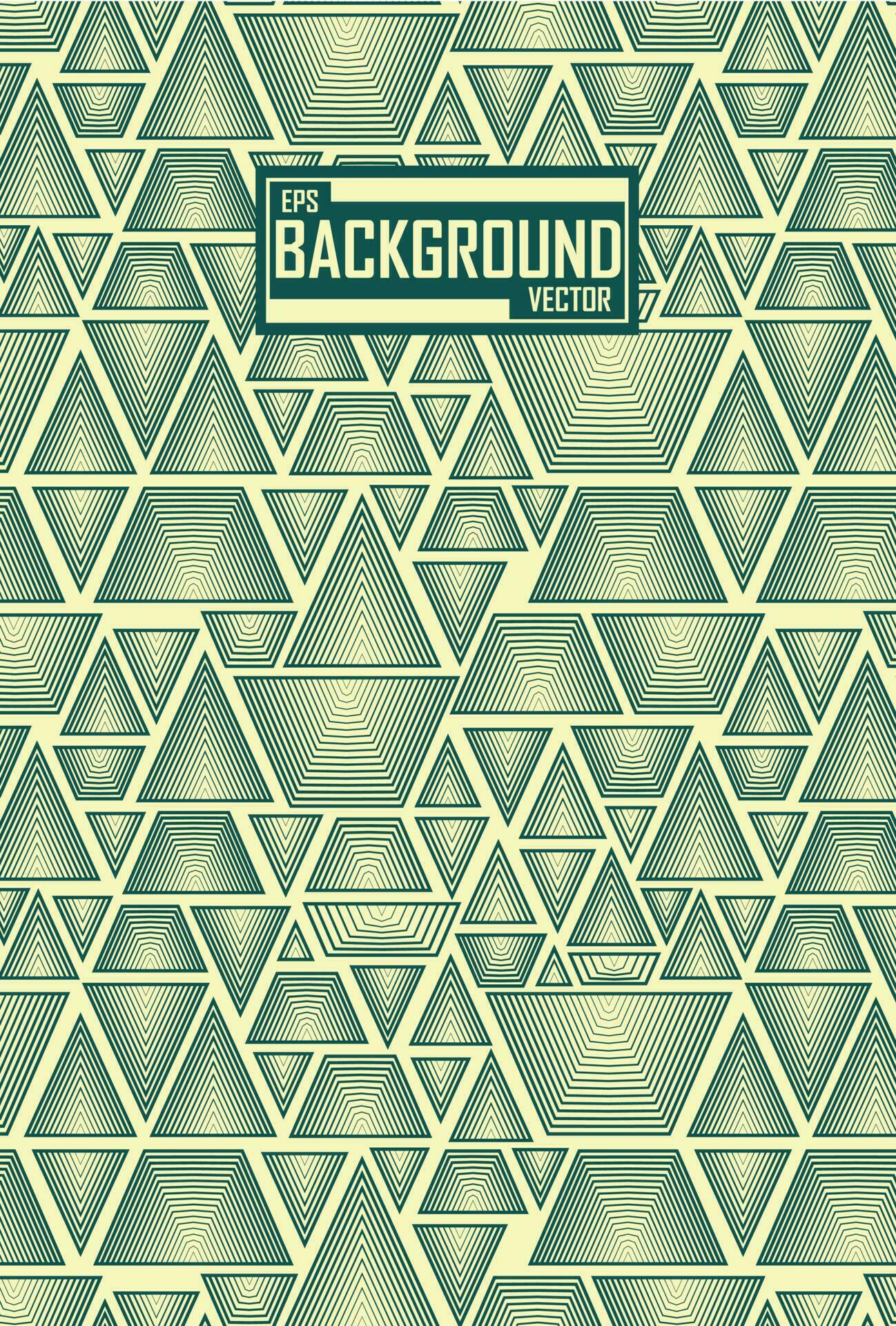 Abstract pattern with geometric concept 22633151 Vector Art at Vecteezy