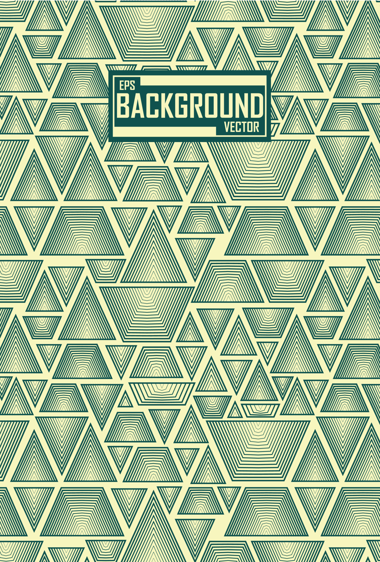 Abstract pattern with geometric concept 22633151 Vector Art at Vecteezy