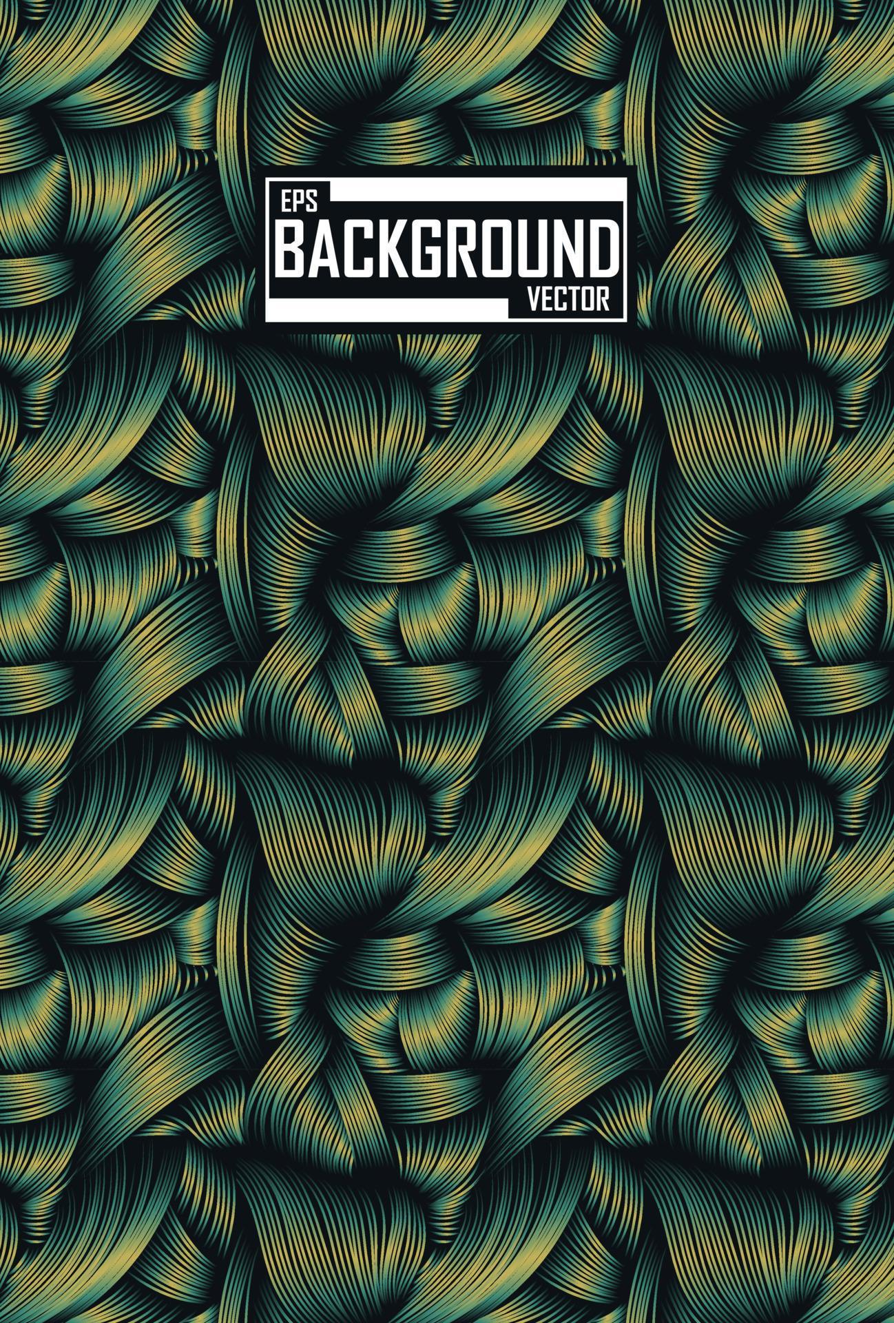 Abstract pattern with concept of nature 22633588 Vector Art at Vecteezy