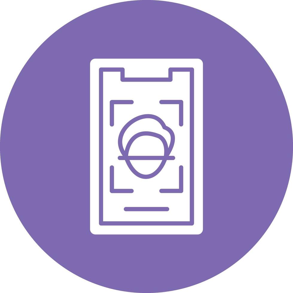 Face Scan Icon Vector Art Icons And Graphics For Free Download