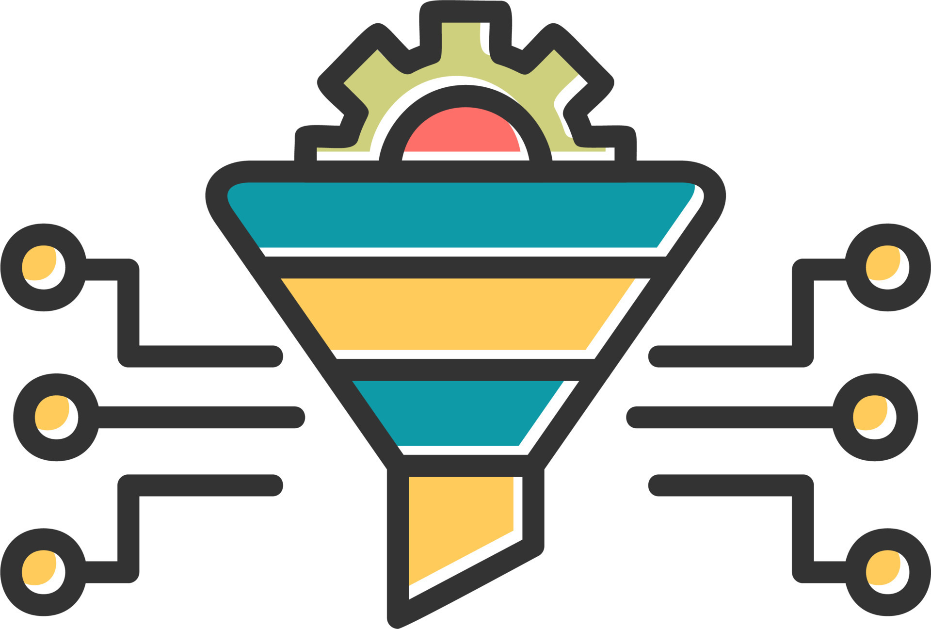 Work Process Vector Icon 22634034 Vector Art at Vecteezy