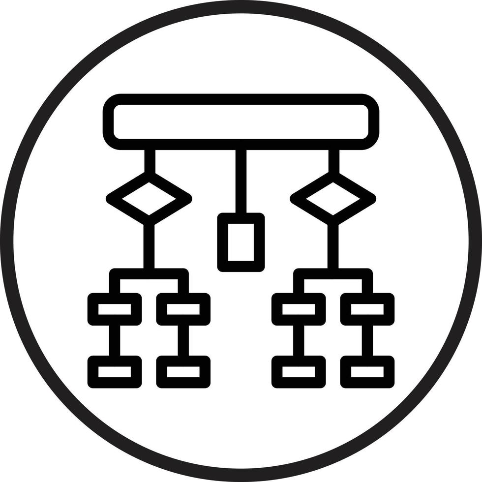 Flowchart Vector Icon Style 22635542 Vector Art at Vecteezy Flowchart Vector Icon Style 22635542 Vector Art at Vecteezy