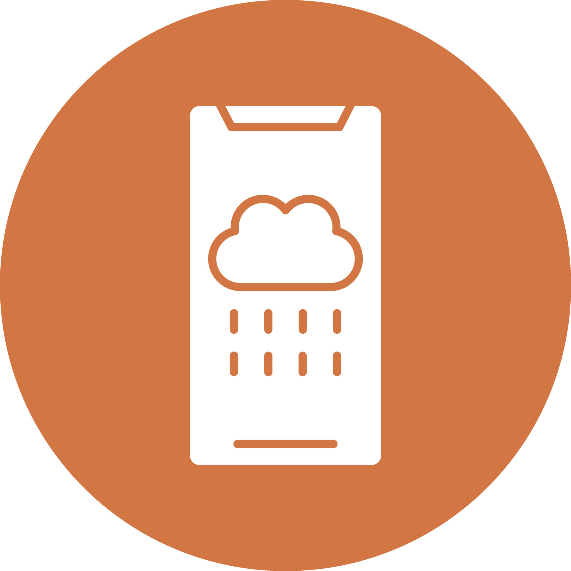 Vector Design Weather App Icon Style 22638946 Vector Art at Vecteezy