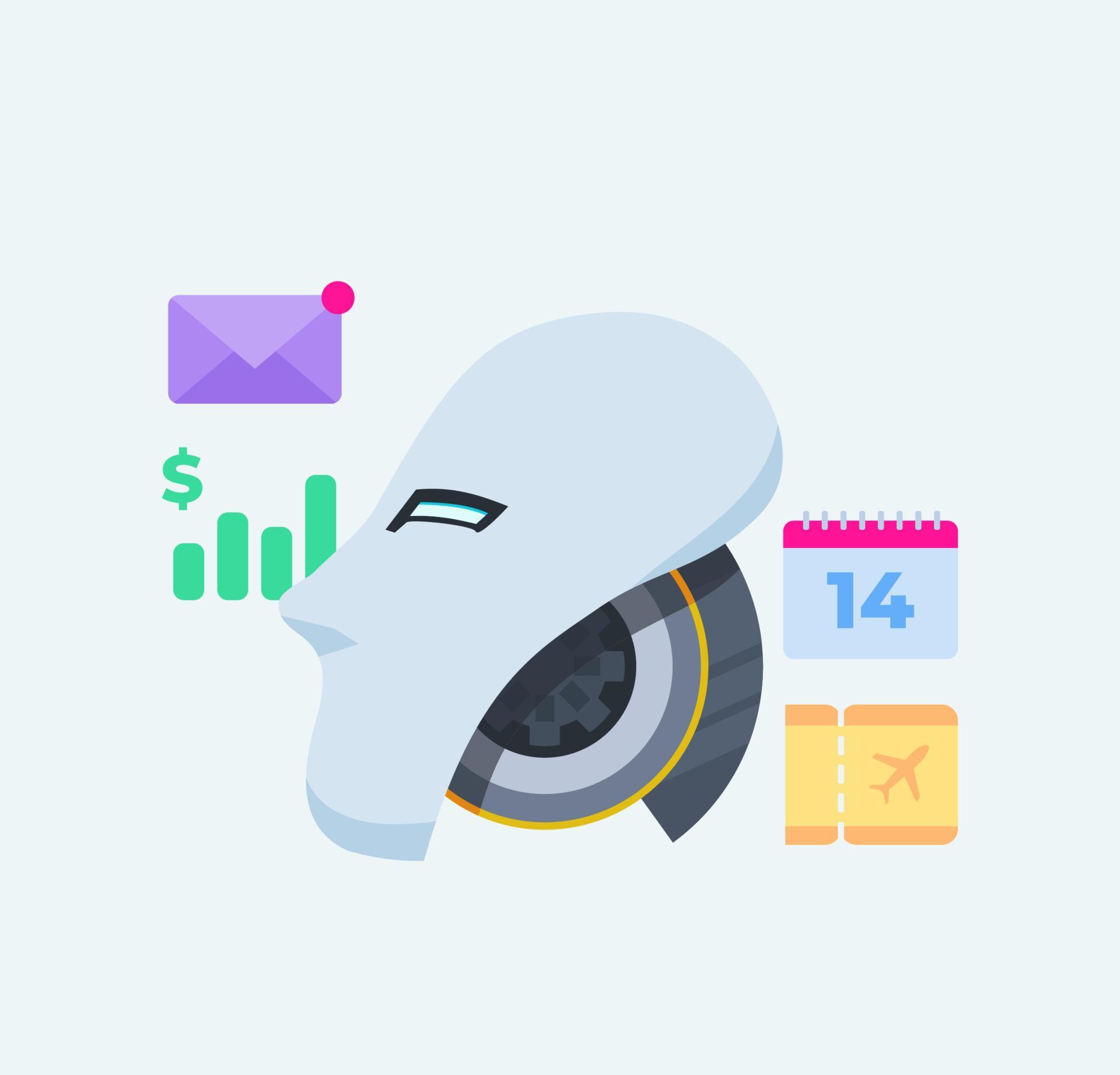 Artificial Intelligence as Personal Assistance Smart Service Robot Perform Daily Tasks and ...