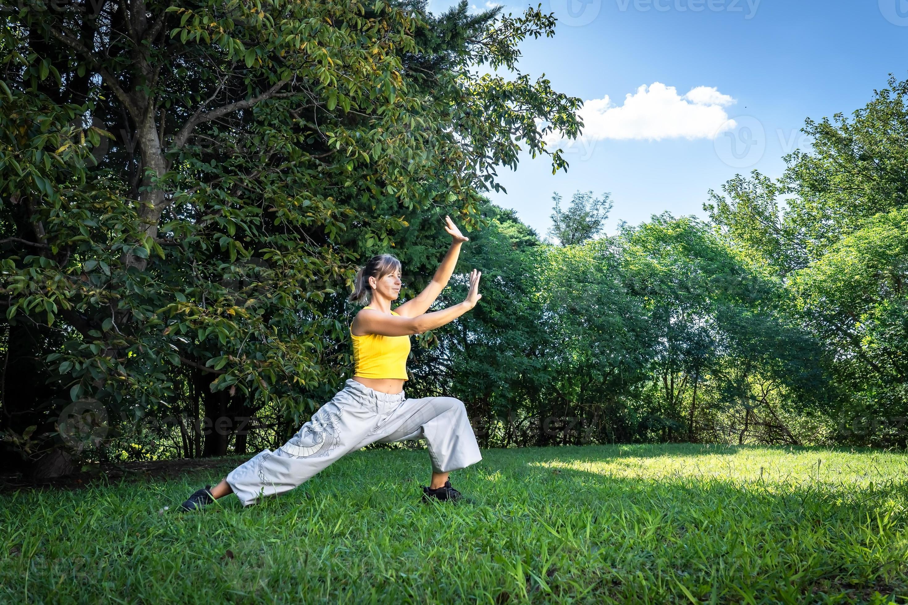 Qigong Exercises