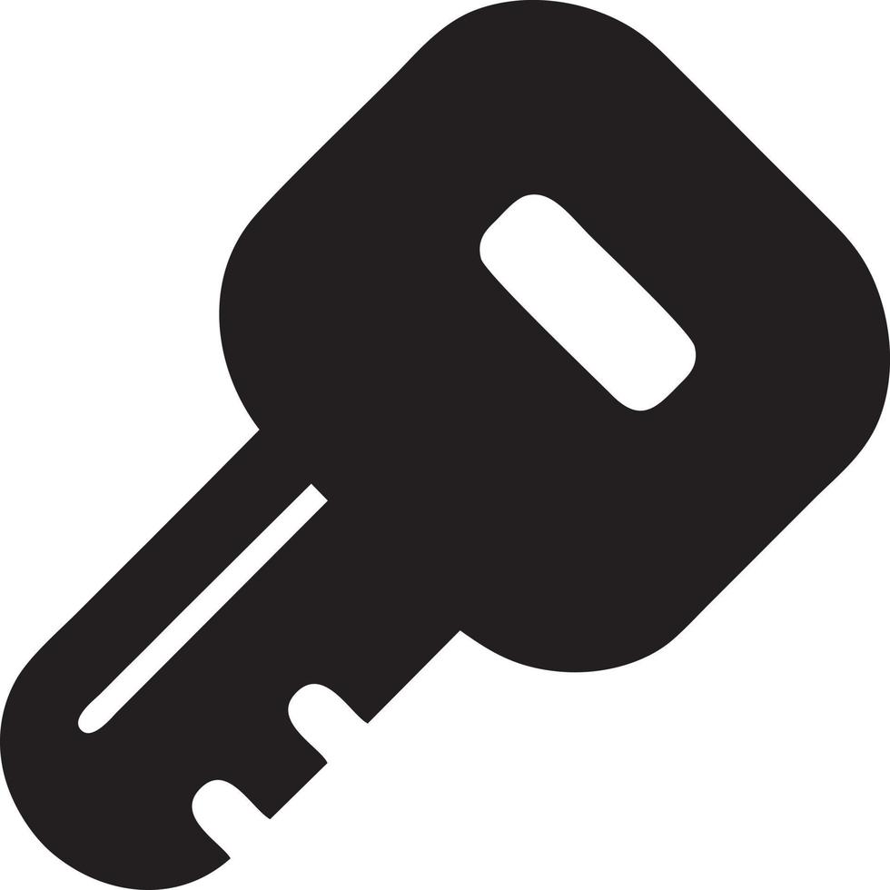 Lock security icon symbol vector image. Illustration of the key secure ...