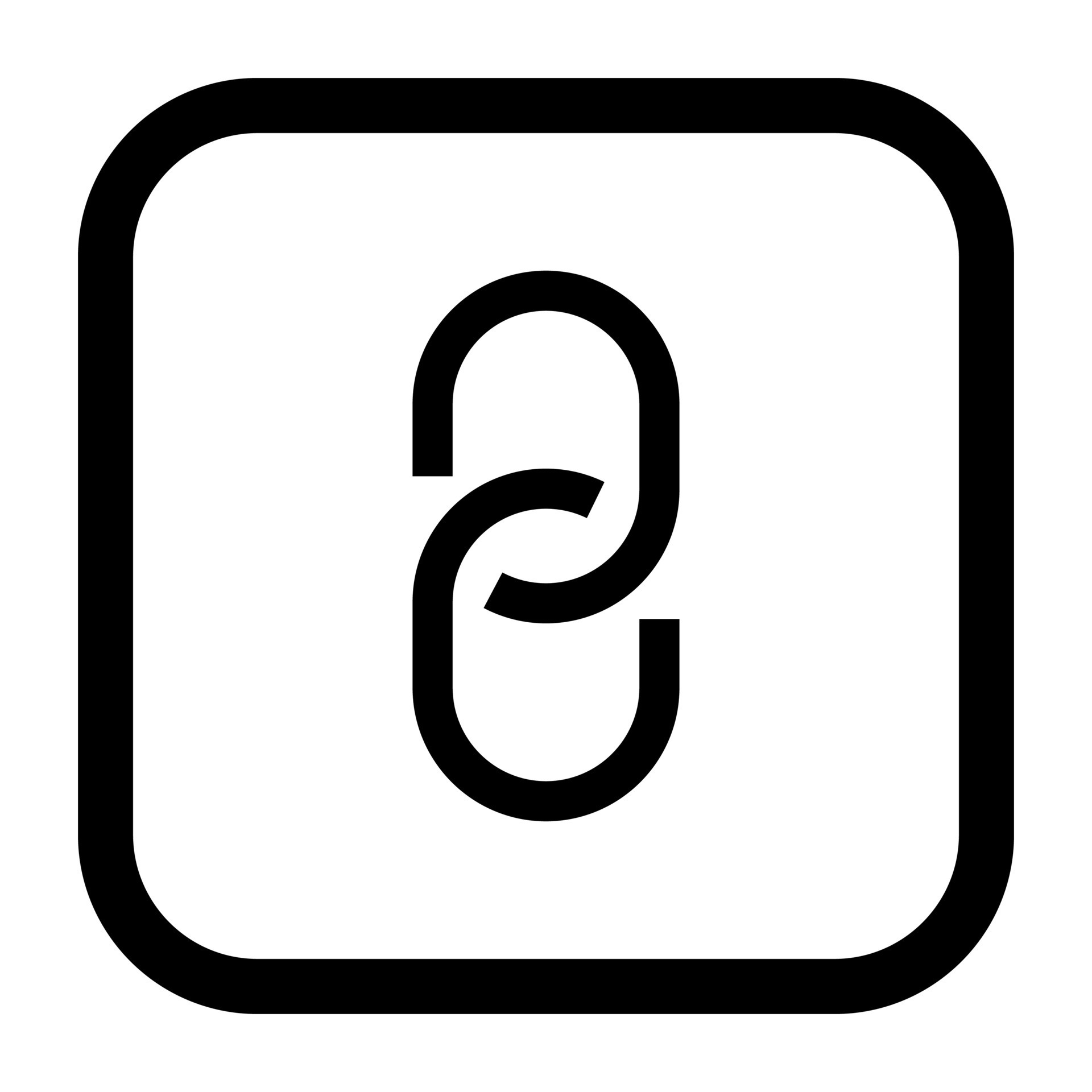 Link Chain Icon 22644866 Vector Art At Vecteezy