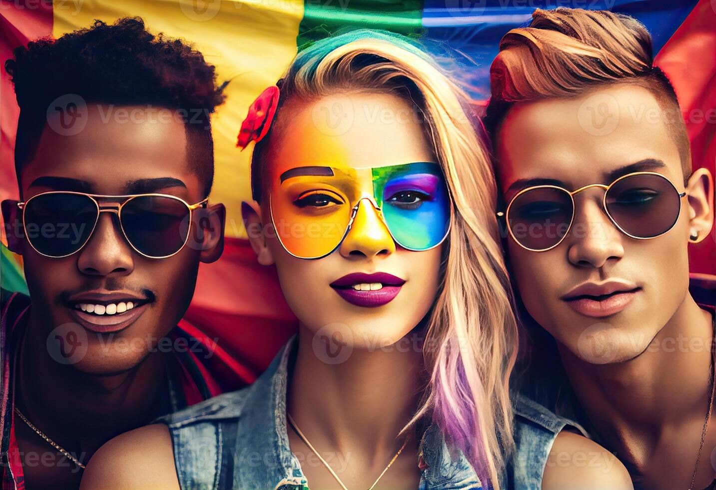 Lgbt Gradient Stock Photos, Images and Backgrounds for Free Download
