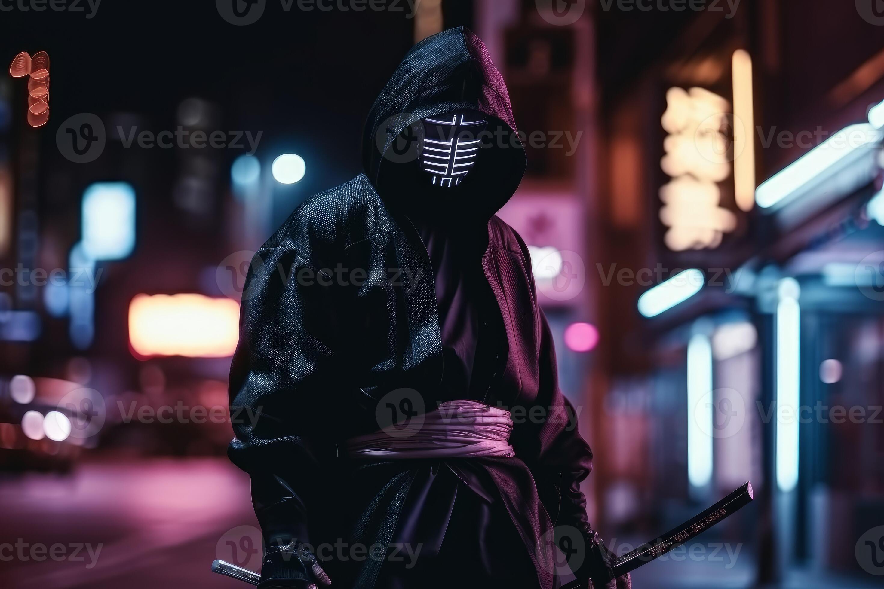 Street Samurai