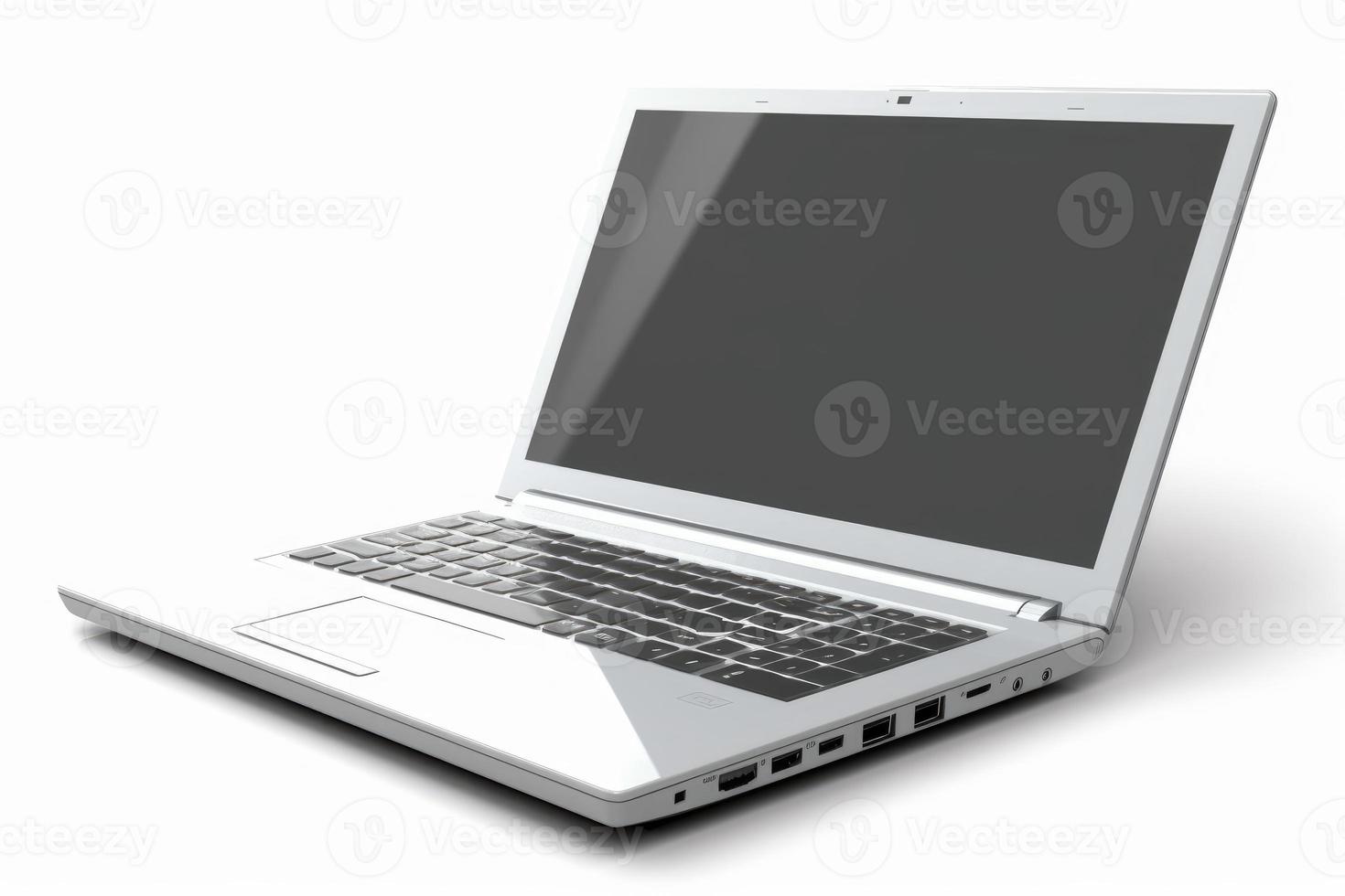 Realistic modern laptop. Generate Ai 22647157 Stock Photo at Vecteezy Realistic modern laptop. Generate Ai 22647157 Stock Photo at Vecteezy