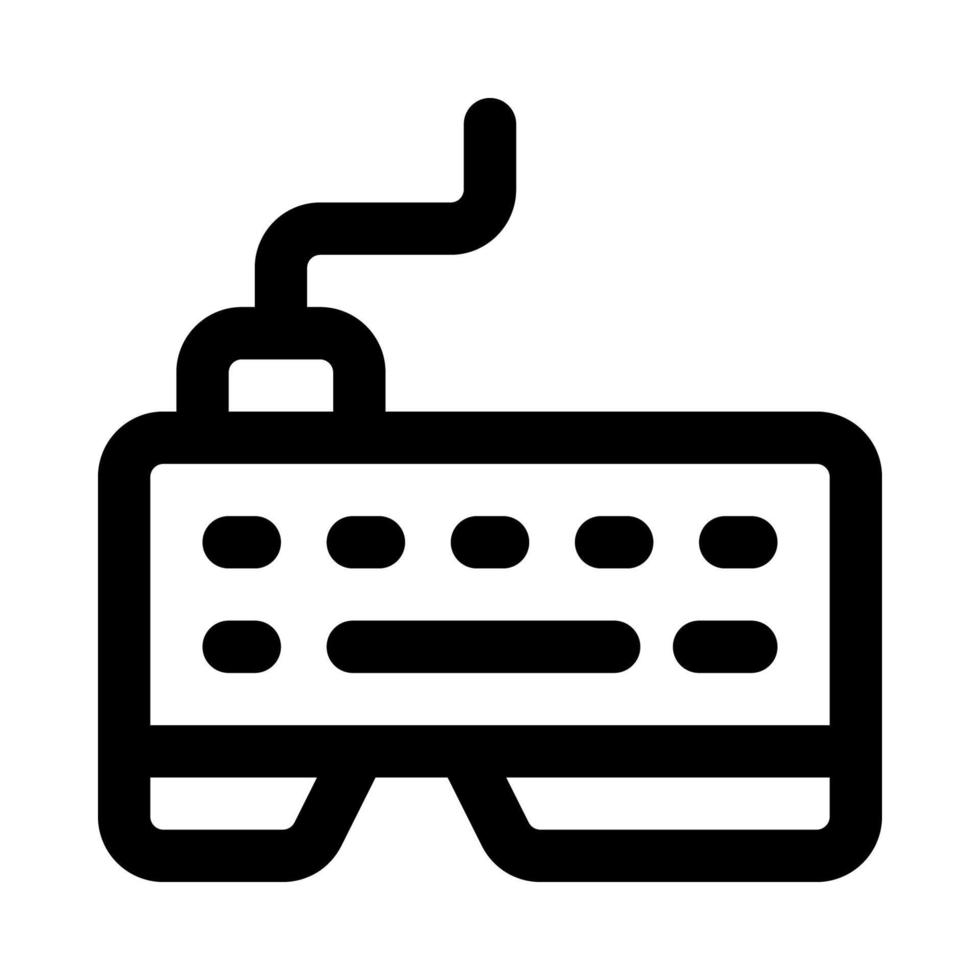 keyboard icon for your website, mobile, presentation, and logo design ...