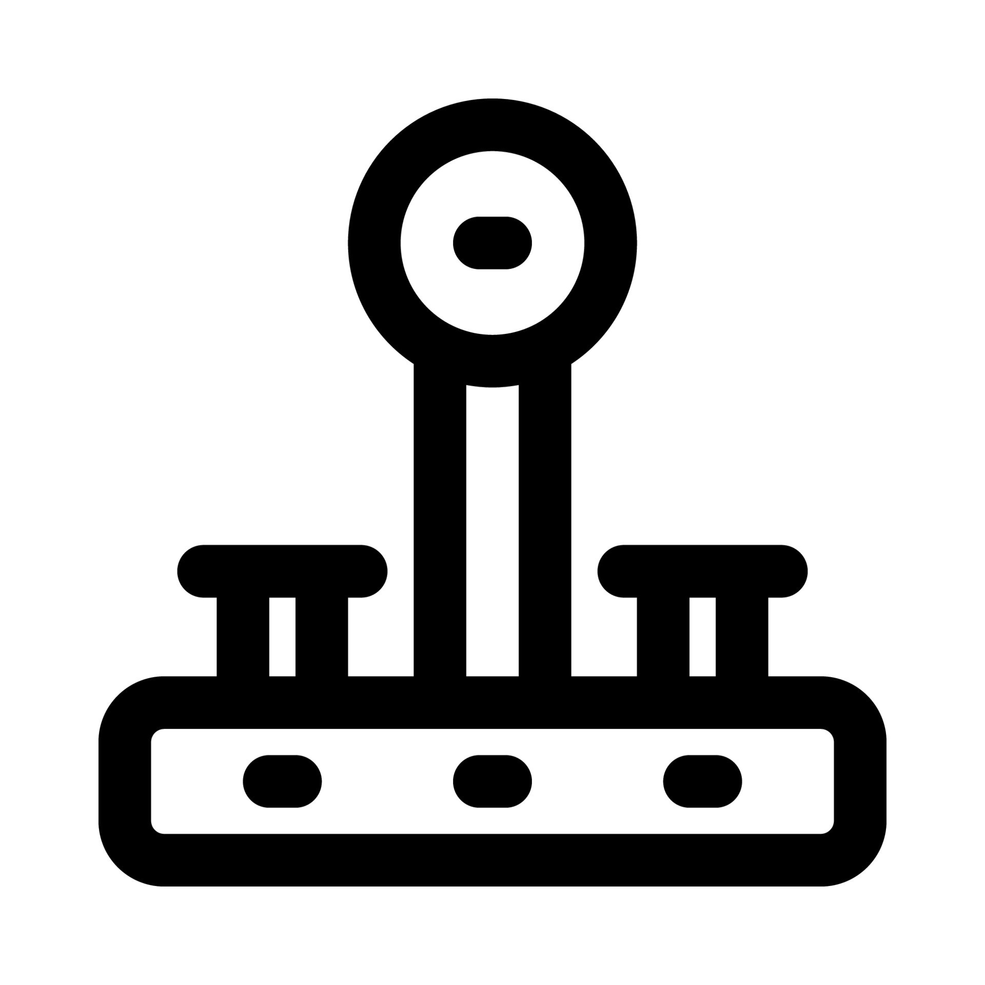 controller icon for your website, mobile, presentation, and logo design ...