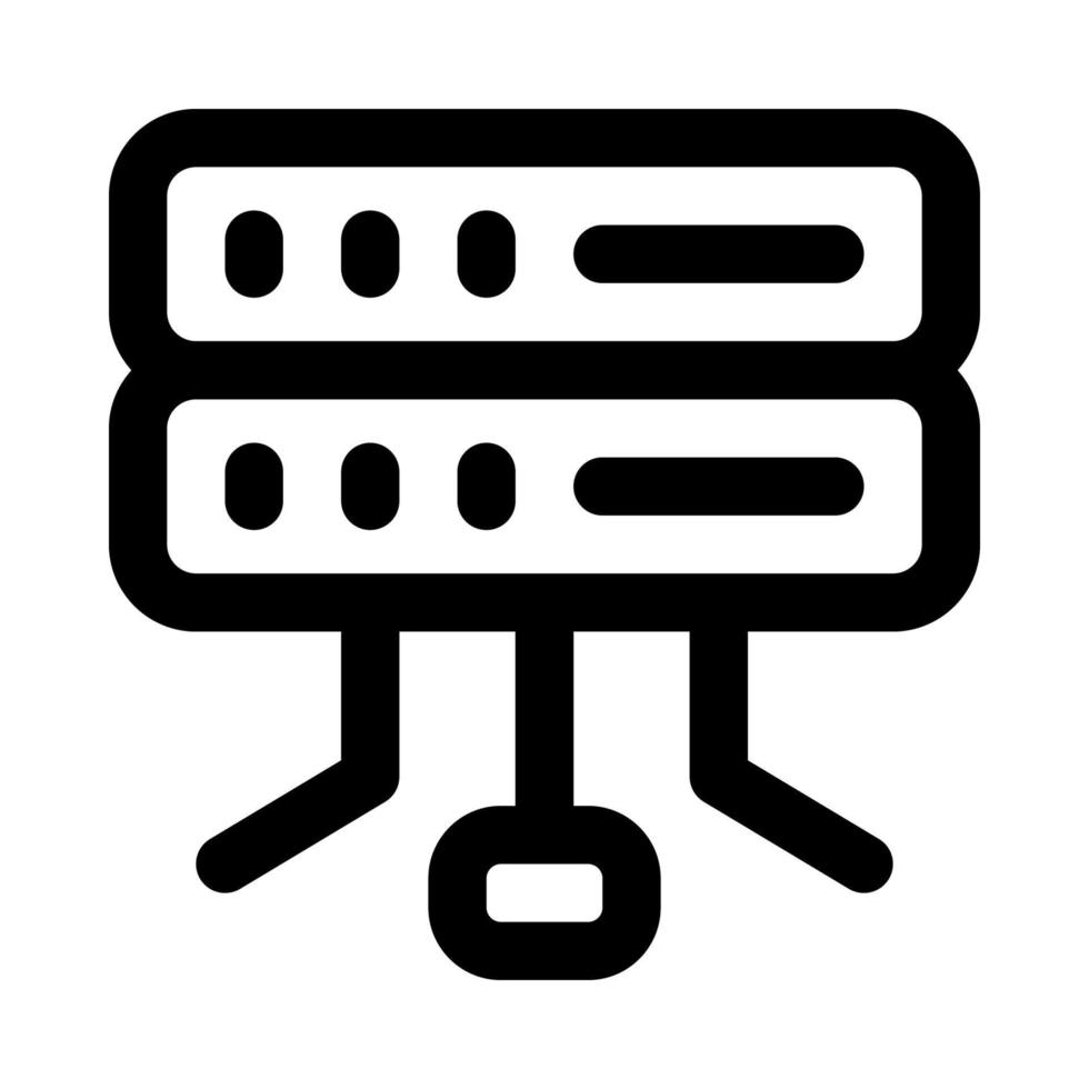 server icon for your website, mobile, presentation, and logo design ...