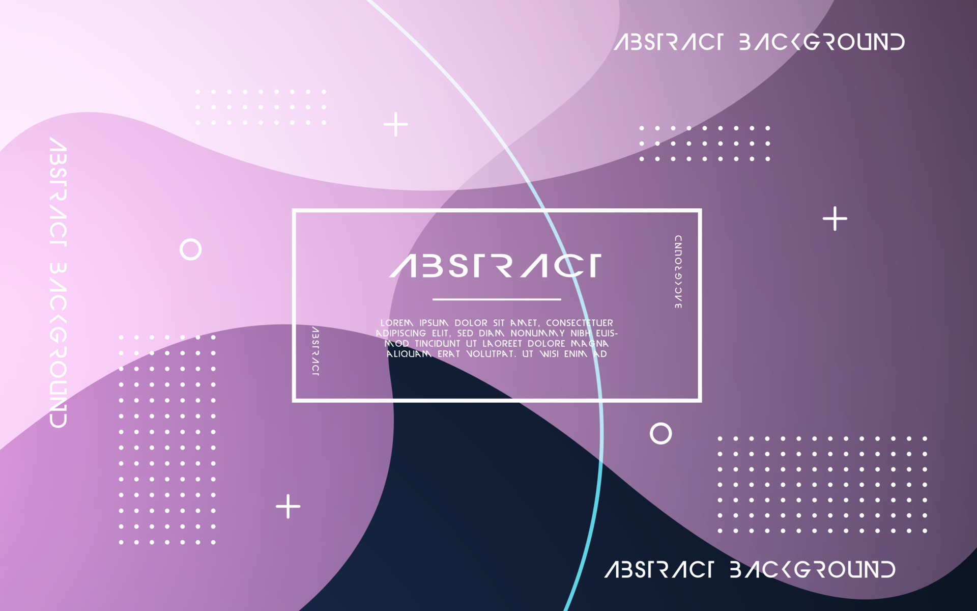 Modern Abstract Liquid Color Background Dynamic Textured Geometric Elements Designcan Be Used