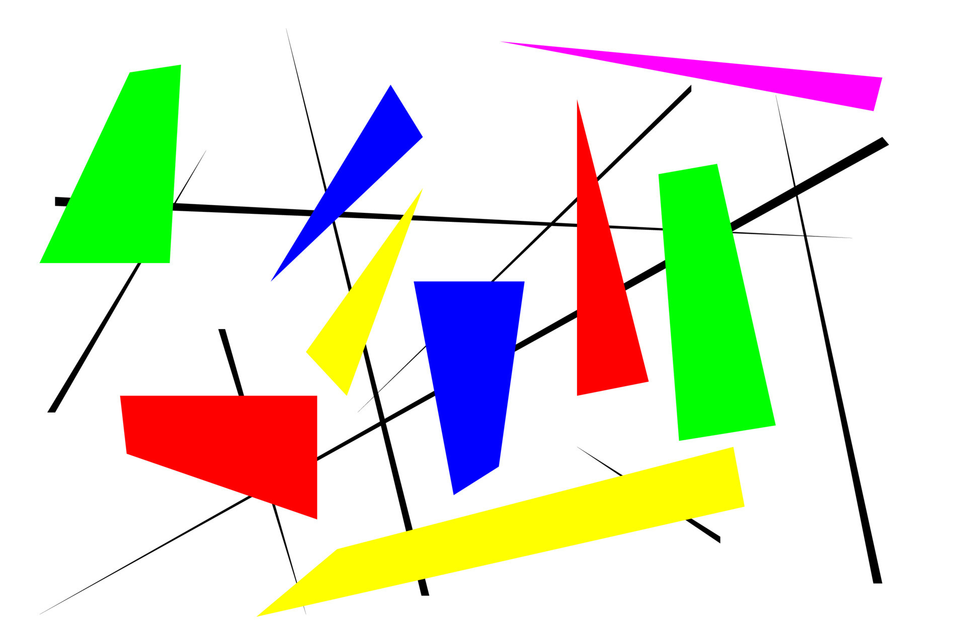 Multicolored rectangle and rectangle illustration design 22655228 ...