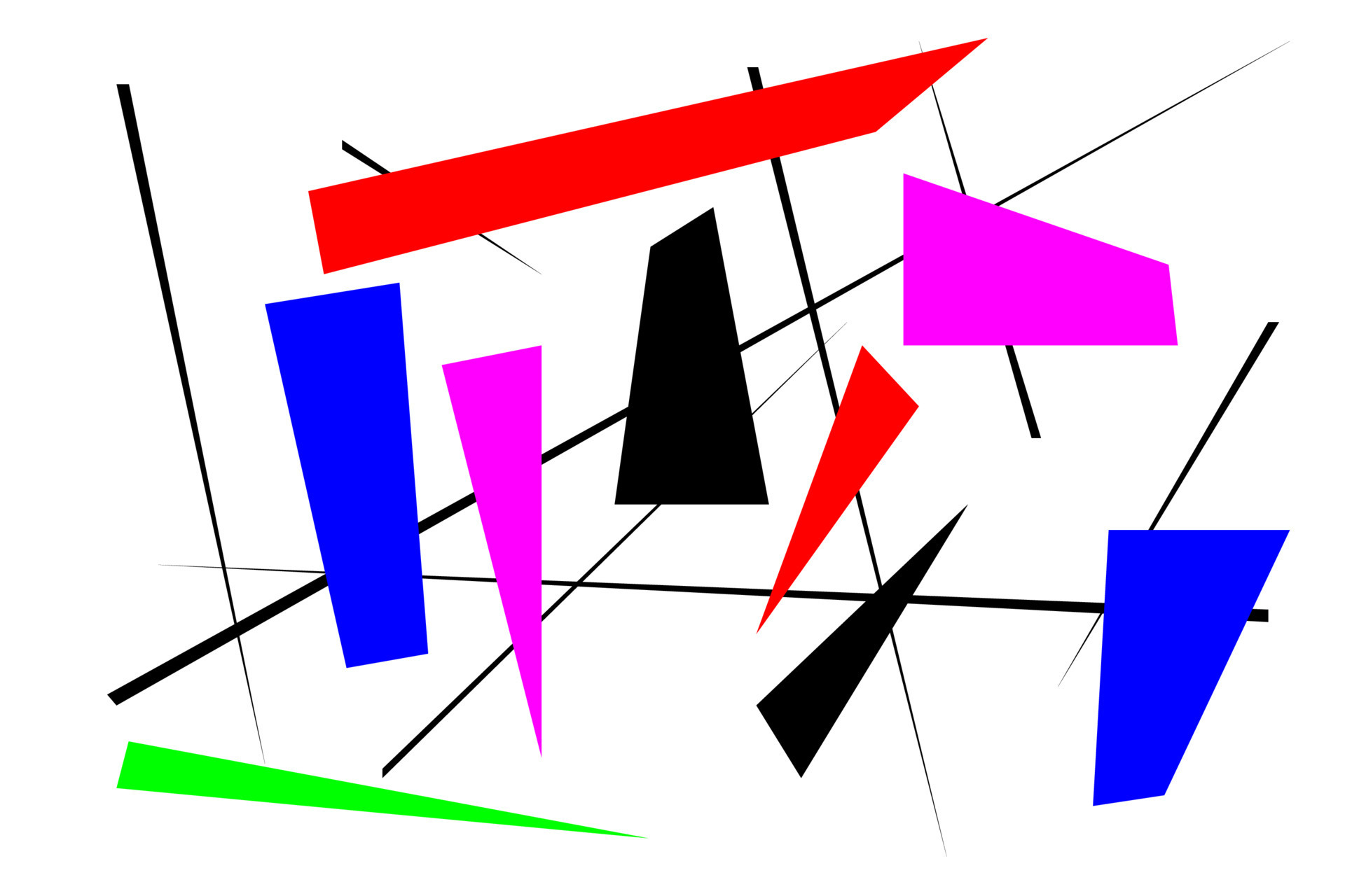 Multicolored rectangle and rectangle illustration design 22655229 ...