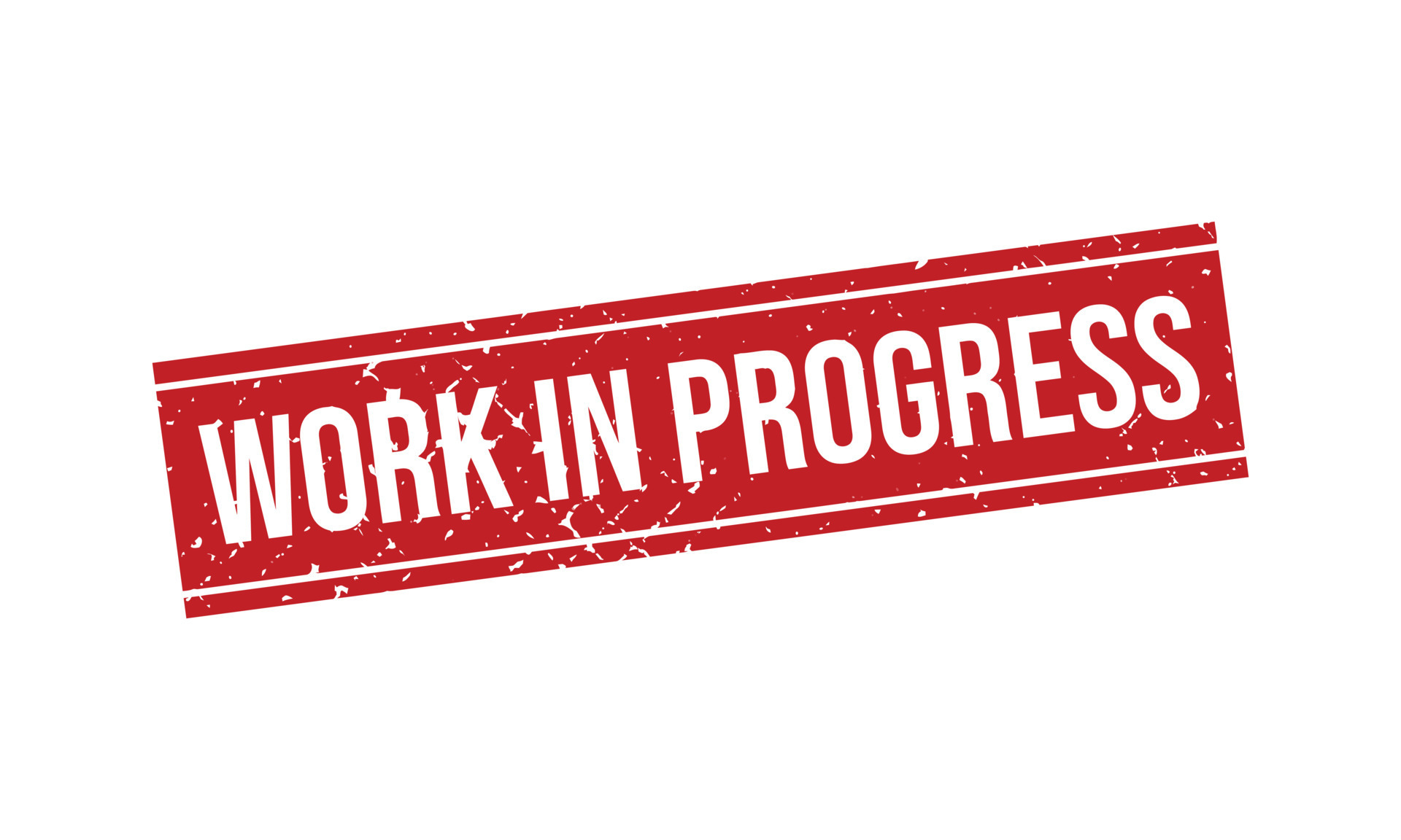 Work in Progress Rubber Stamp. Work in Progress Grunge Stamp Seal ... Work in Progress Rubber Stamp. Work in Progress Grunge Stamp Seal ...