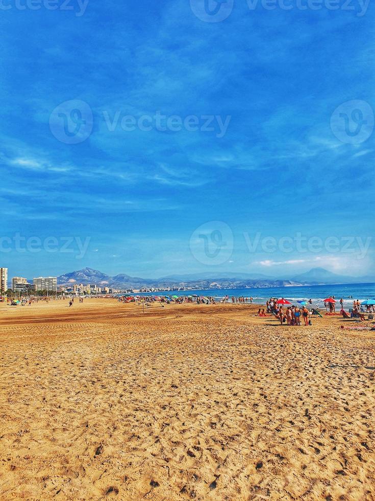 Spain Beach Stock Photos, Images and Backgrounds for Free Download