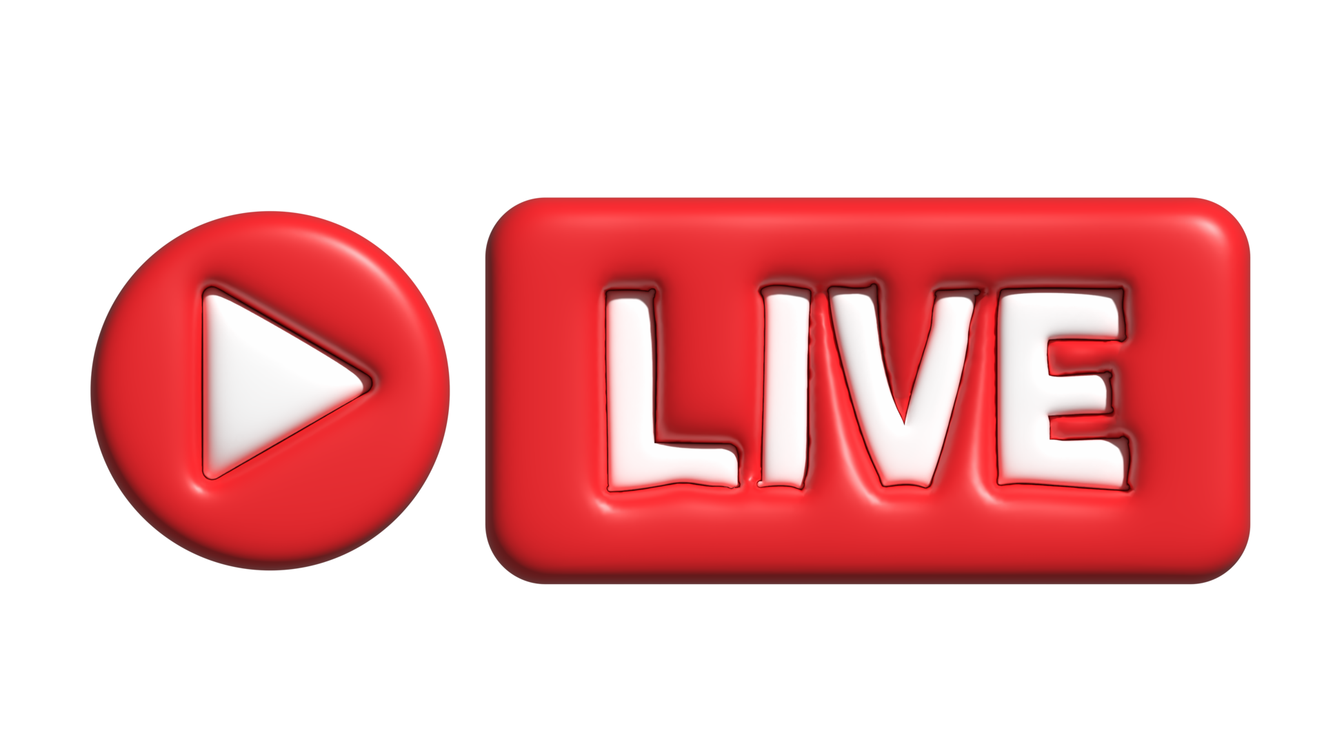 3d red button.red play button icon live stream play 3d 22661202 PNG 3d red button.red play button icon live stream play 3d 22661202 PNG