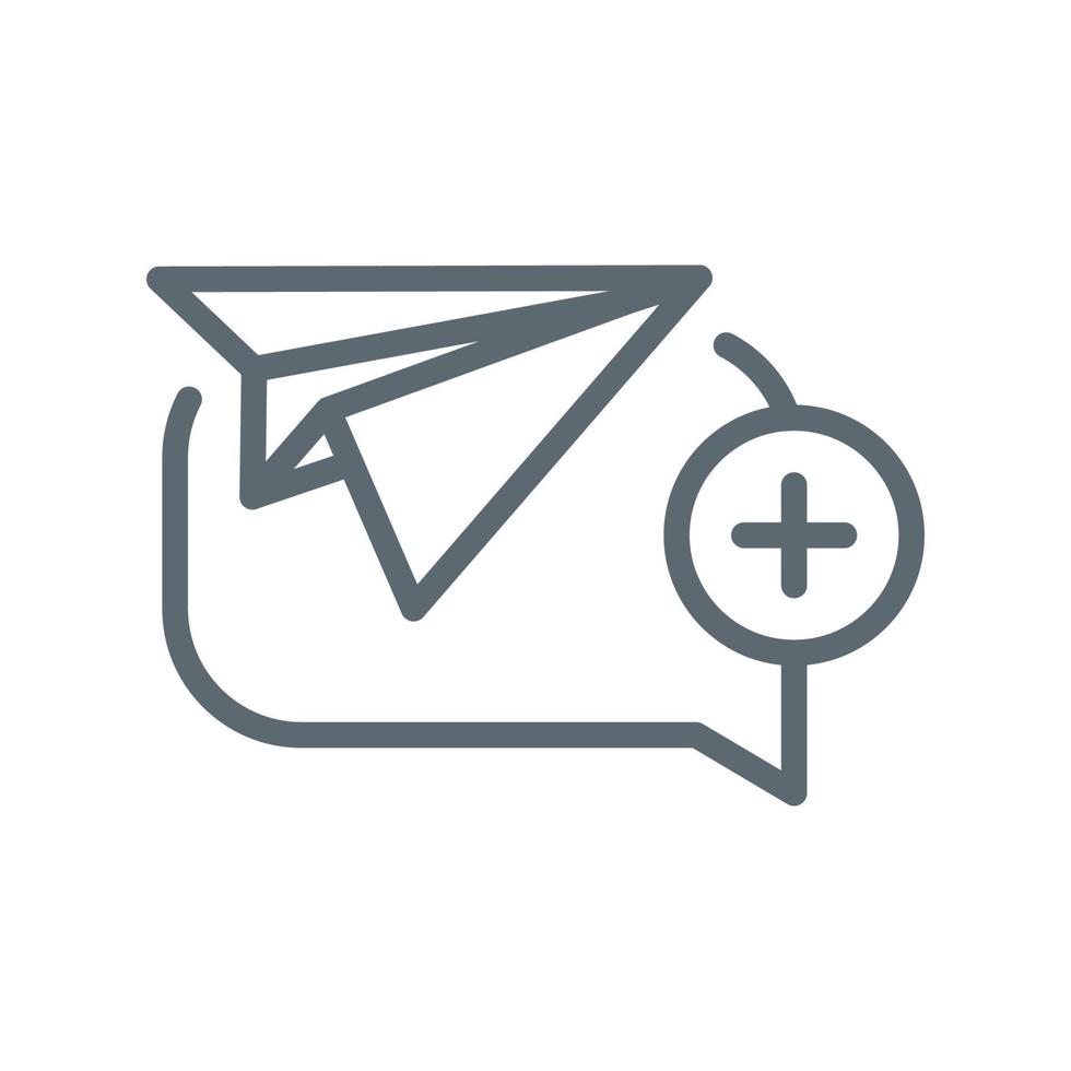 request, faq, ask question, send or add message button concept ...