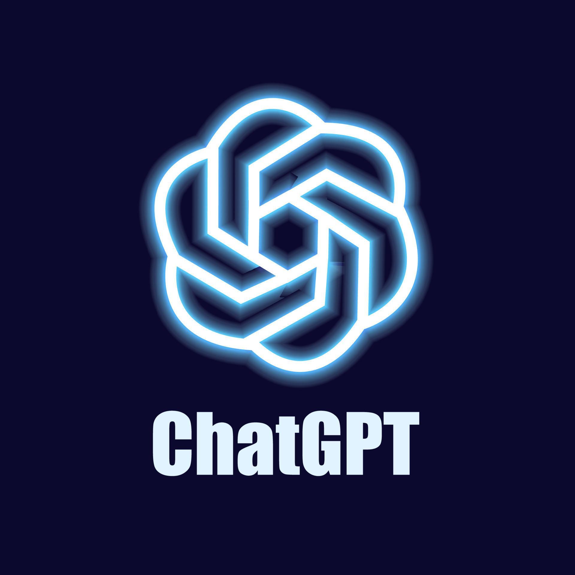 ChatGPT OpenAI vector illustration design combines OpenAI s language ...