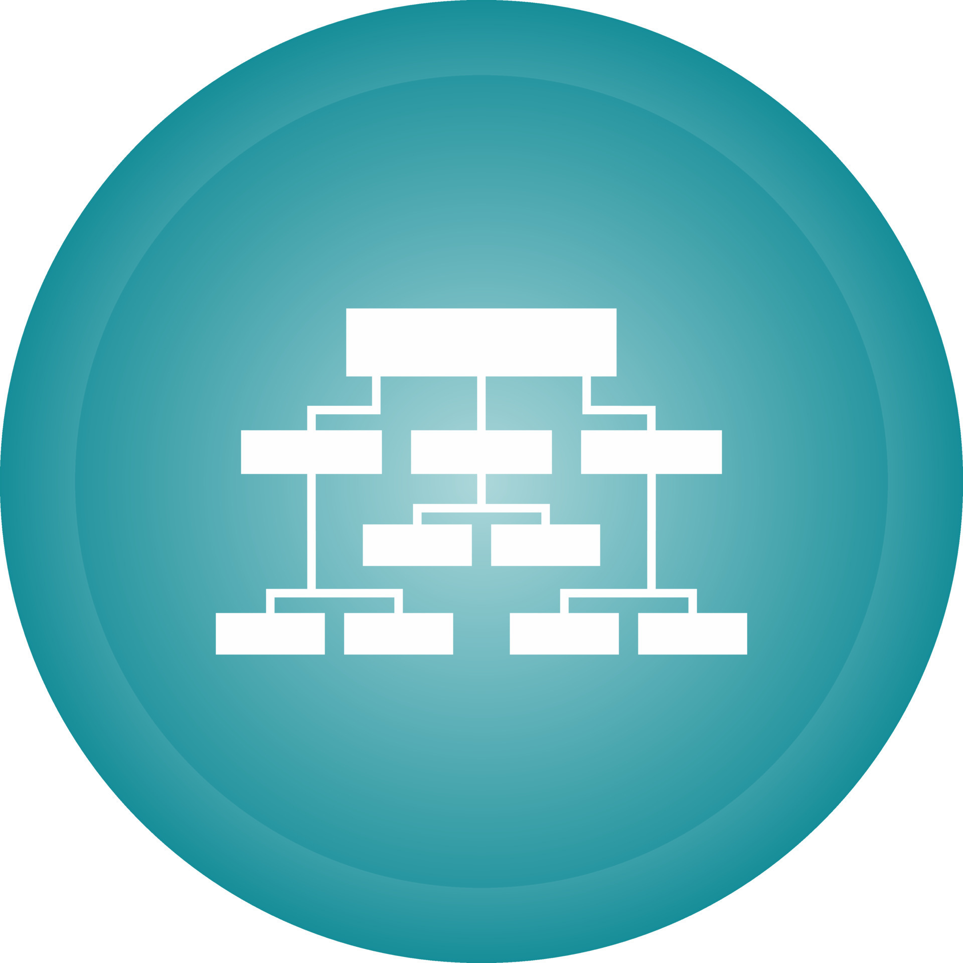 Business Structure Vector Icon 22668086 Vector Art At Vecteezy