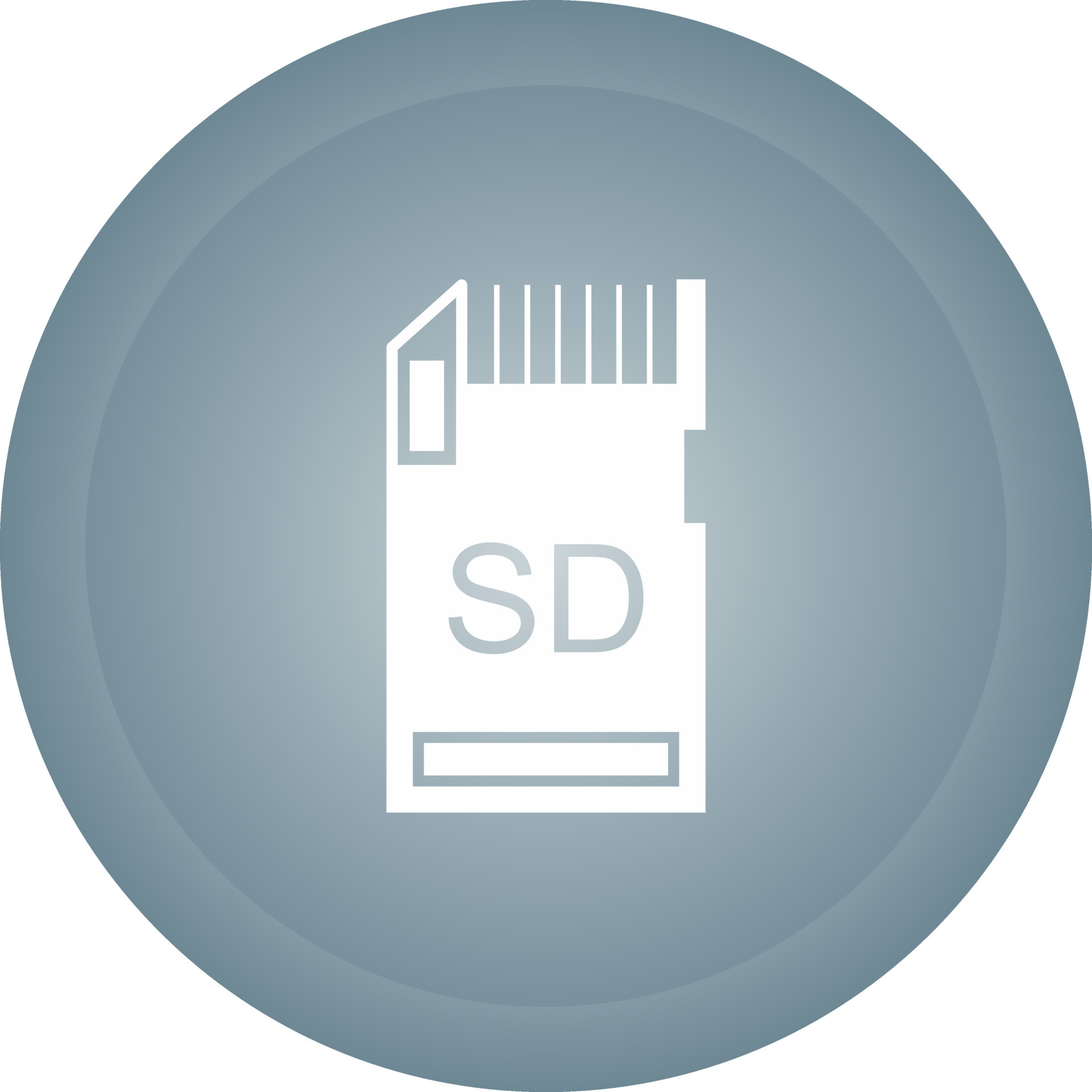 Data Storage Vector Icon 22668158 Vector Art At Vecteezy