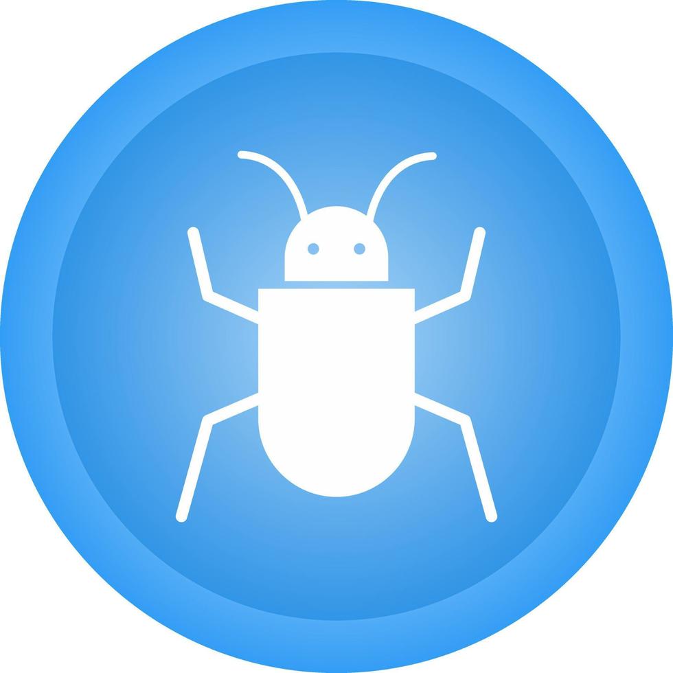 Bug Vector Icon 22668213 Vector Art at Vecteezy