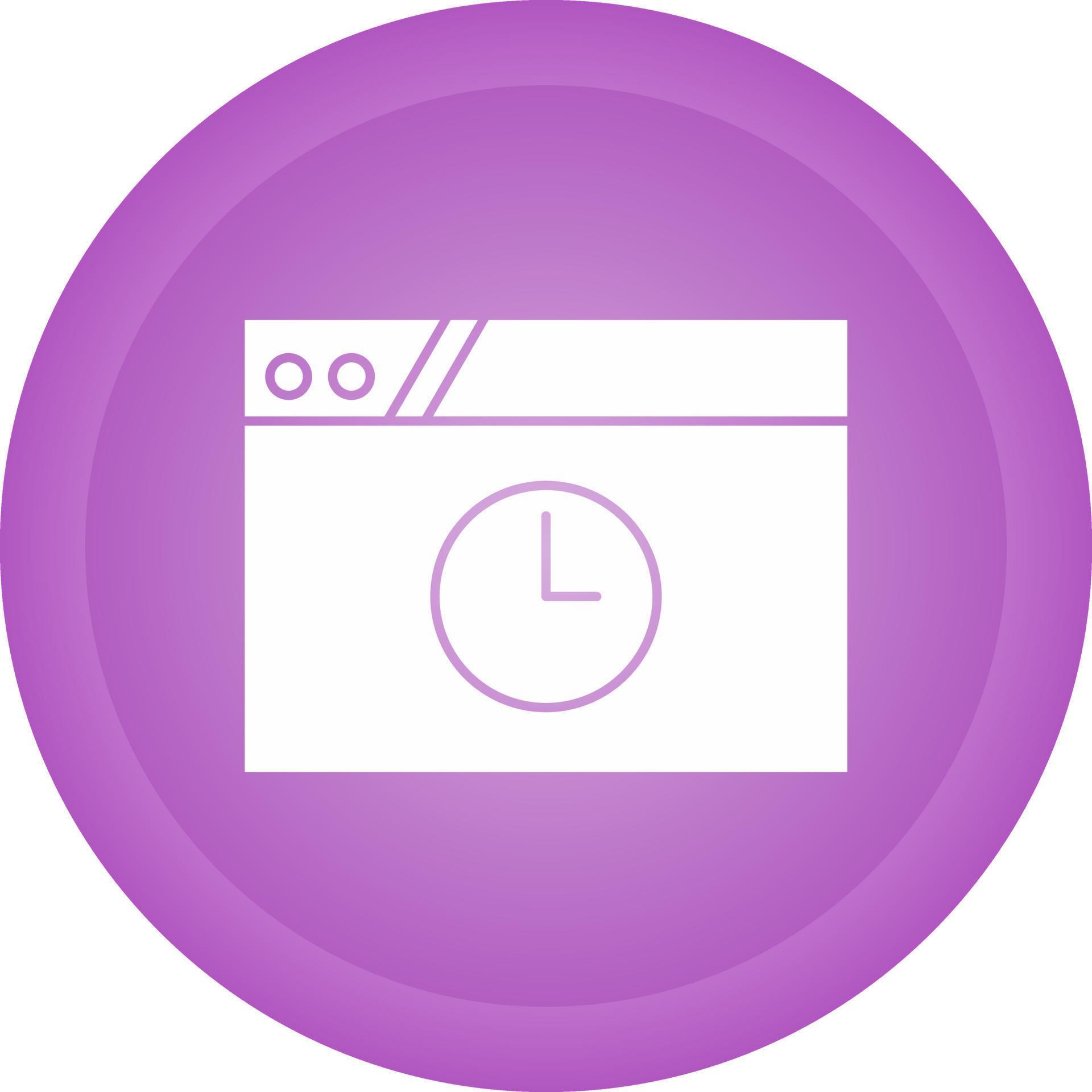 Timeout Vector Icon 22670769 Vector Art at Vecteezy